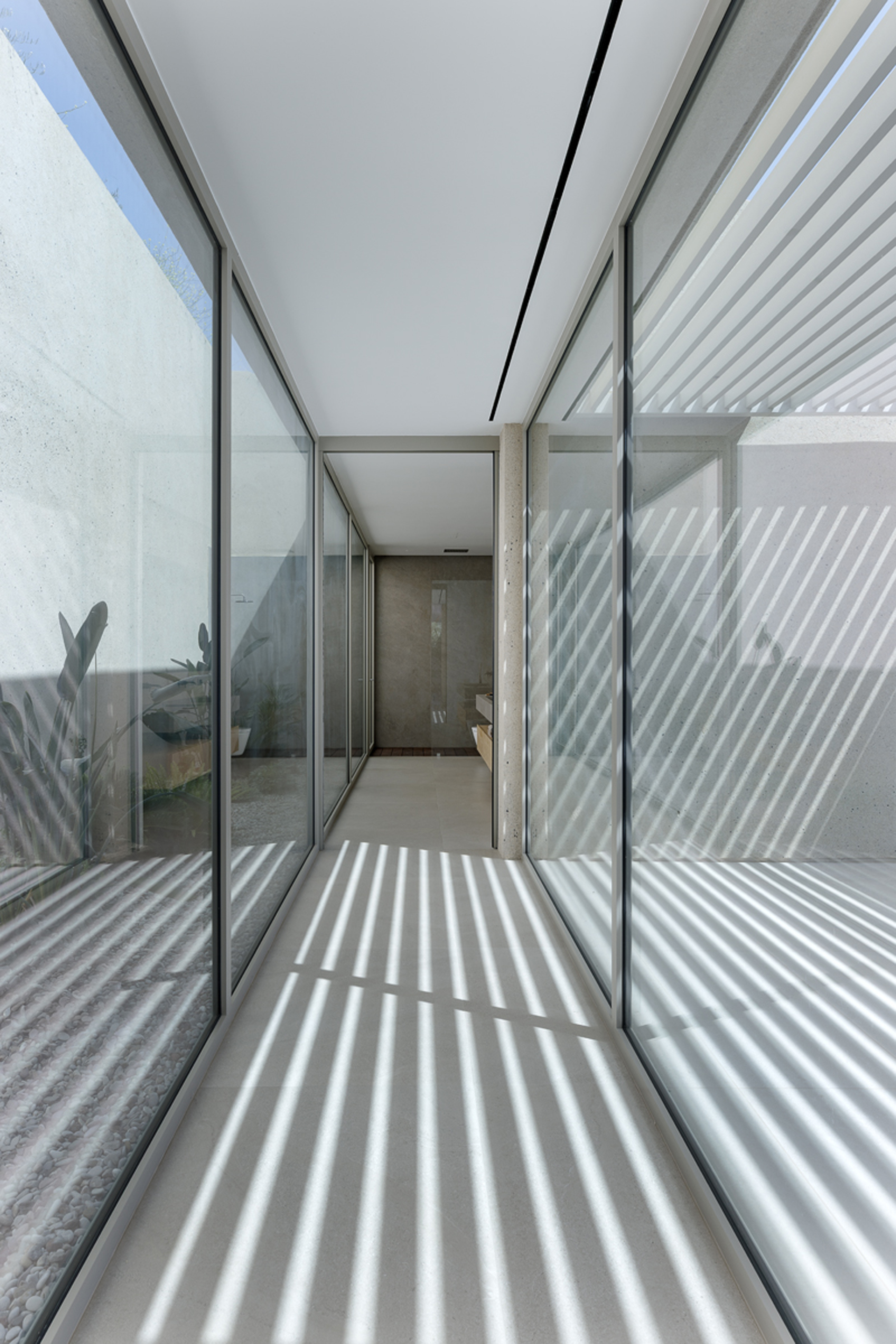The Slot House by KATERINA VALSAMAKI ARCHITECTS - Architizer