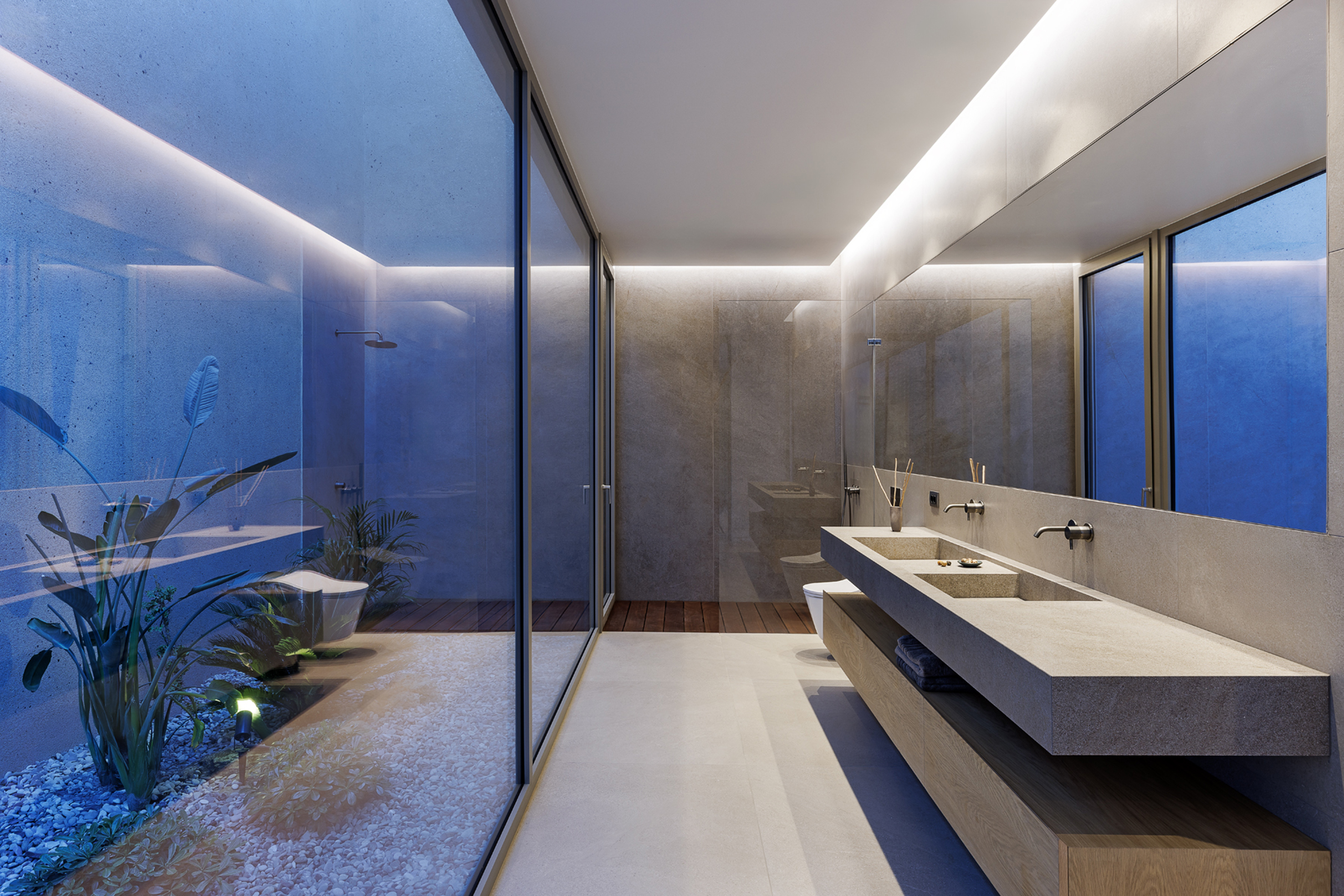 The Slot House by KATERINA VALSAMAKI ARCHITECTS - Architizer