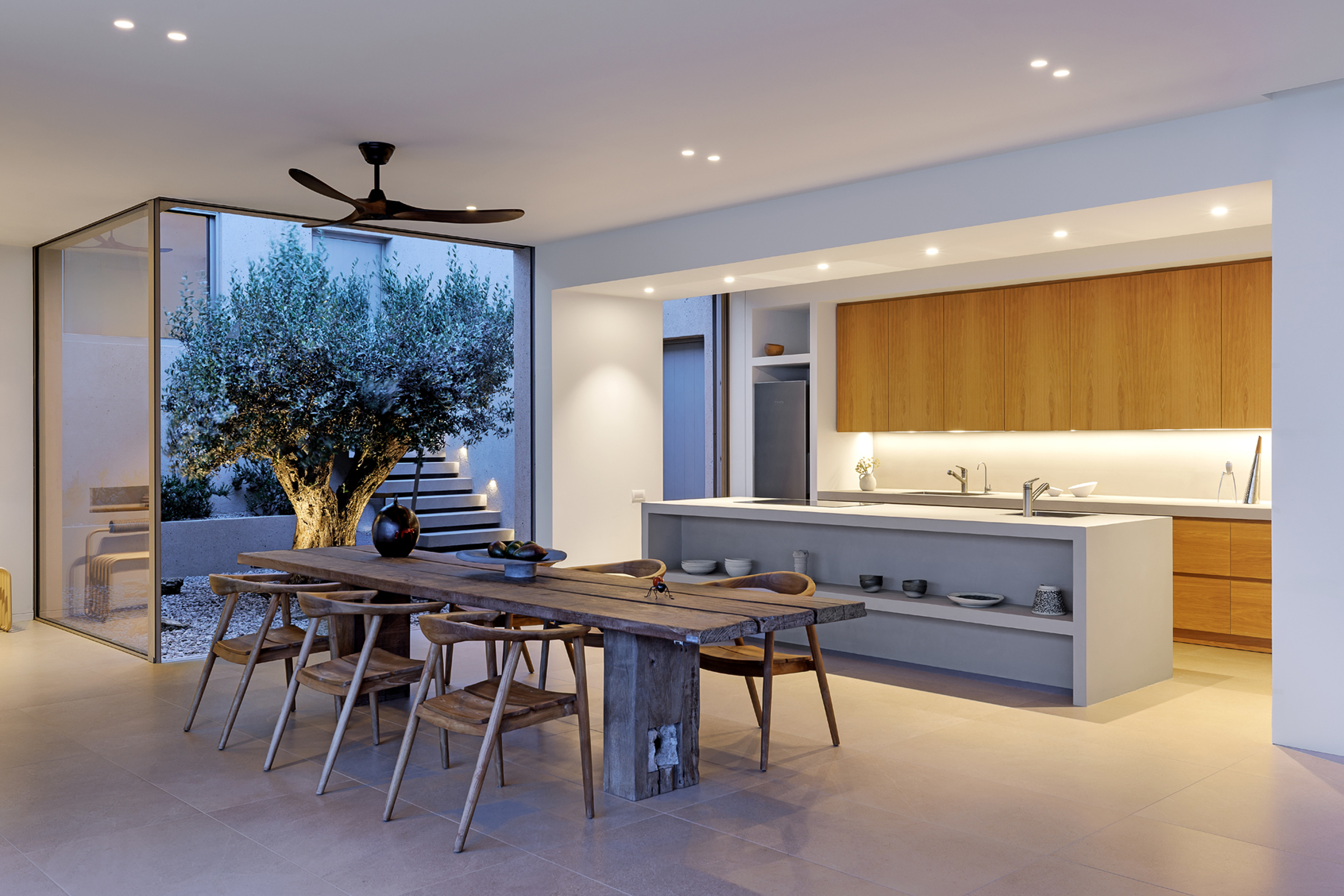 The Slot House by KATERINA VALSAMAKI ARCHITECTS - Architizer