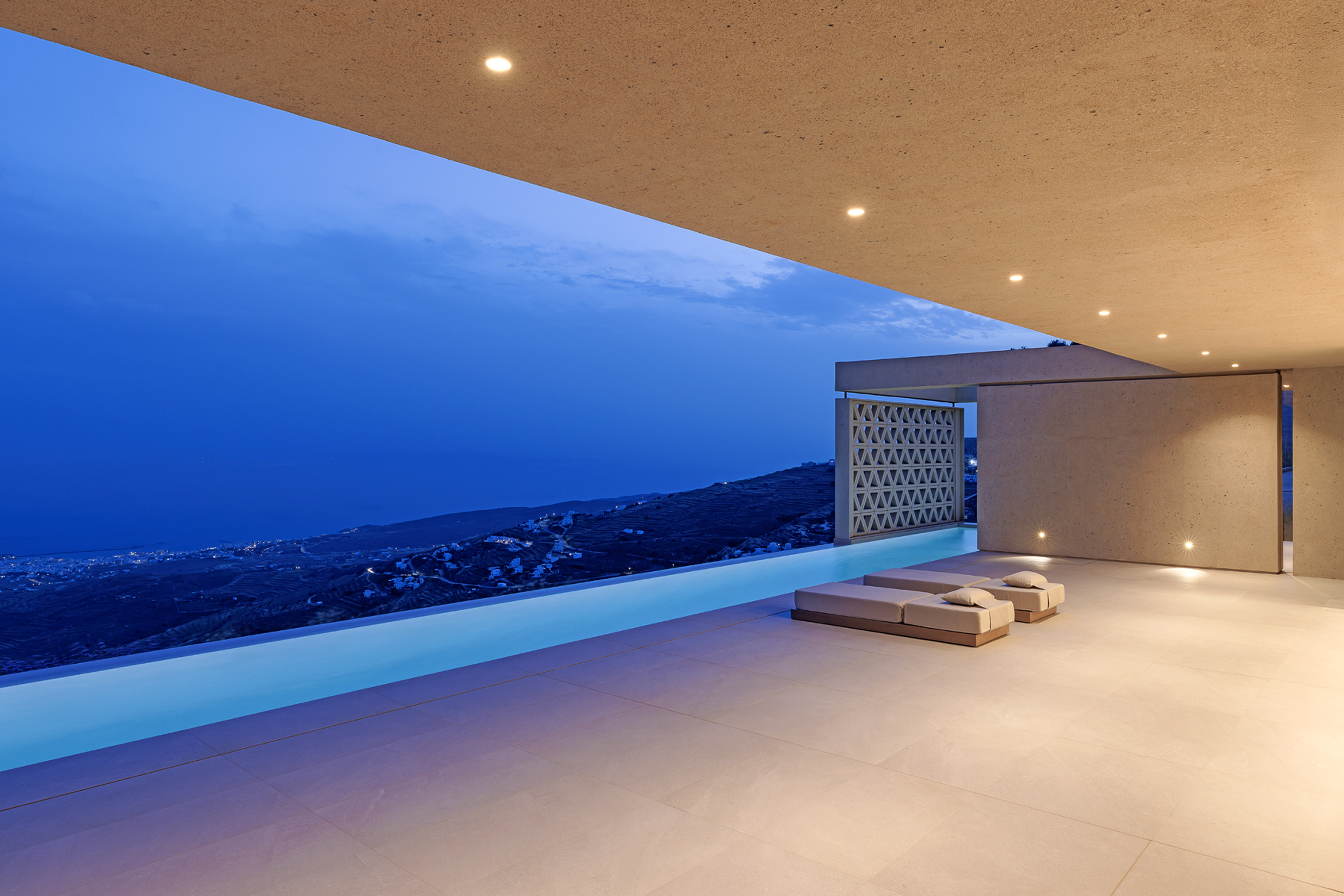 The Slot House by KATERINA VALSAMAKI ARCHITECTS - Architizer