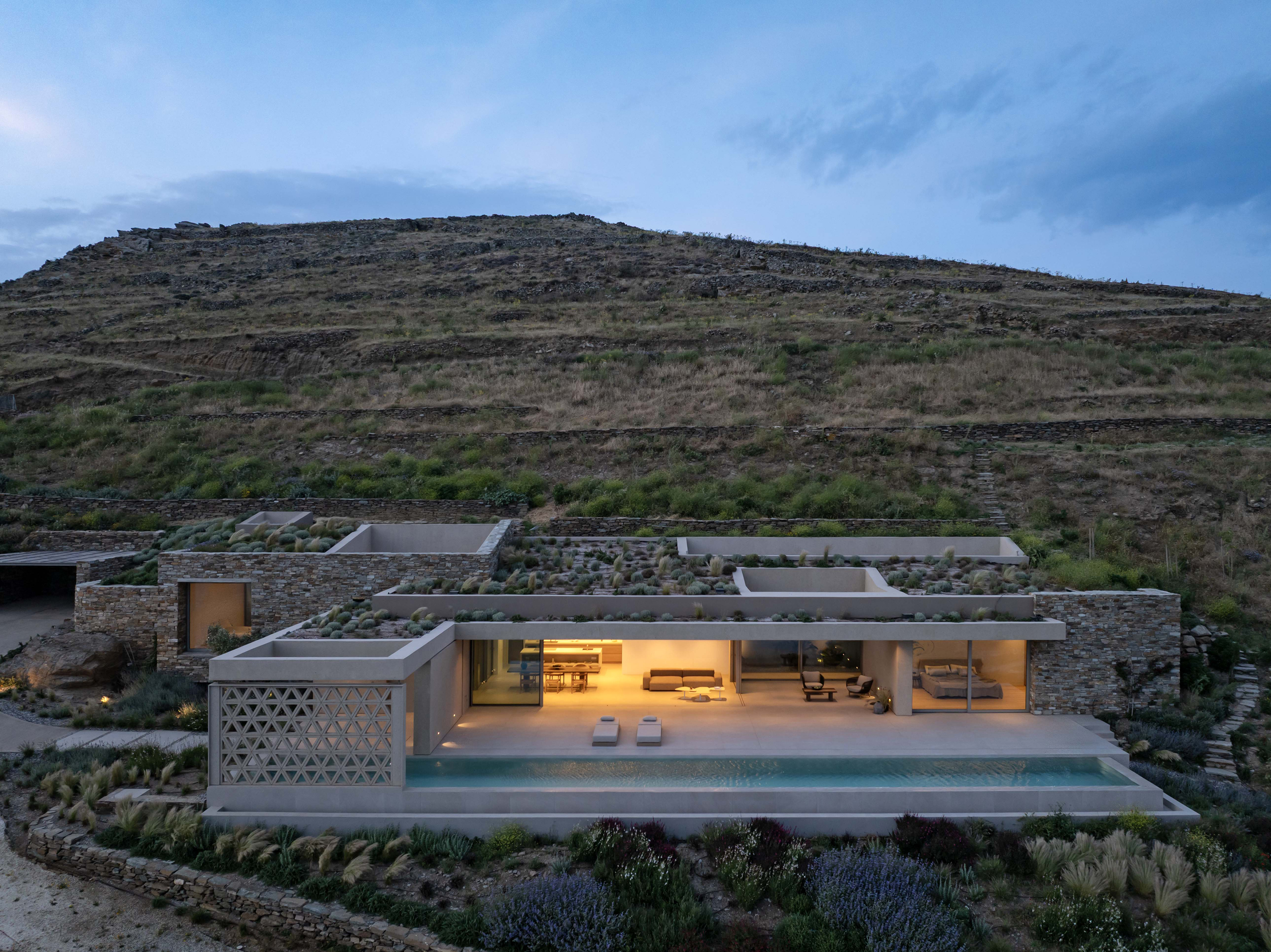 The Slot House by KATERINA VALSAMAKI ARCHITECTS - Architizer