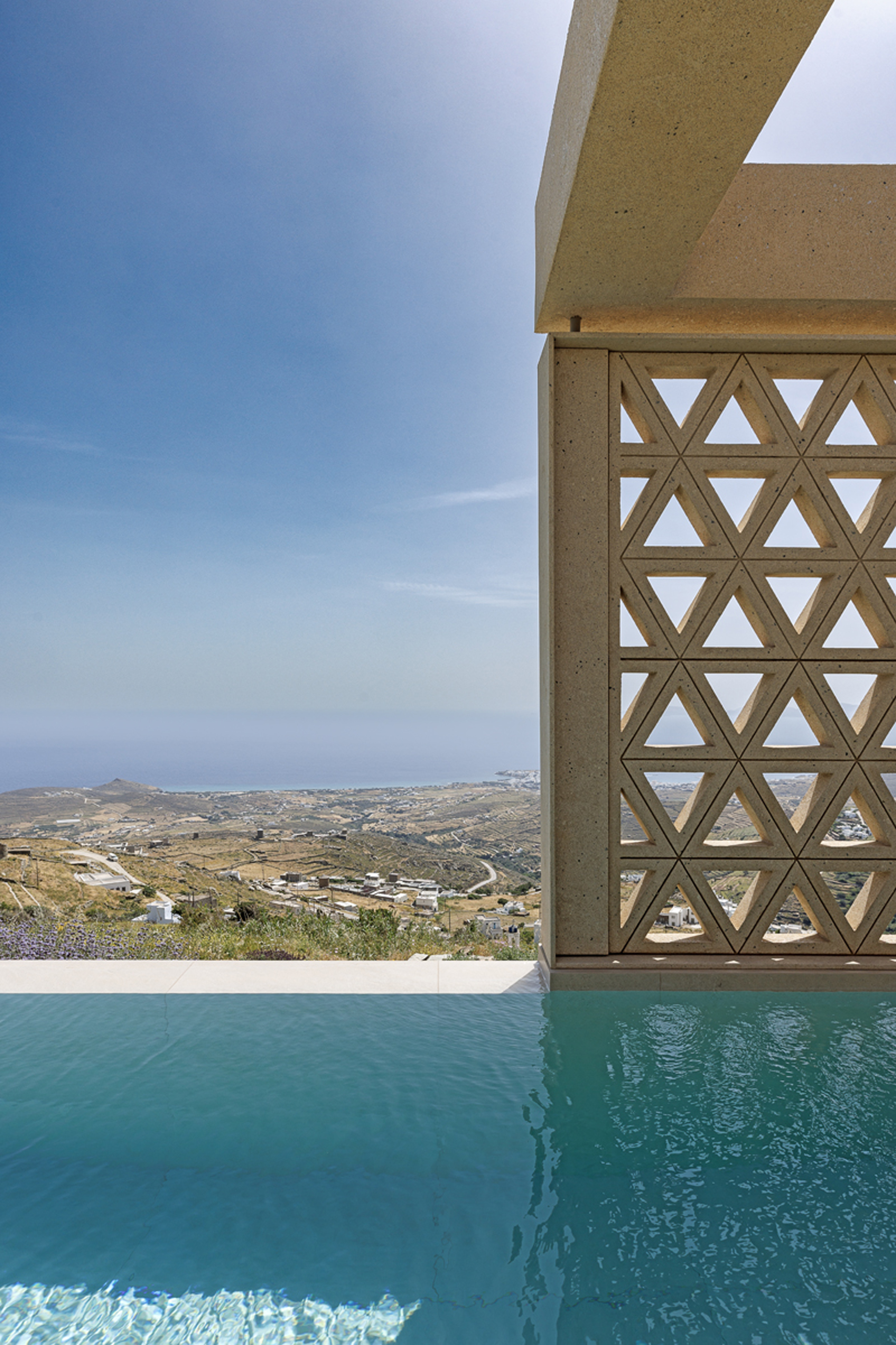 The Slot House by KATERINA VALSAMAKI ARCHITECTS - Architizer