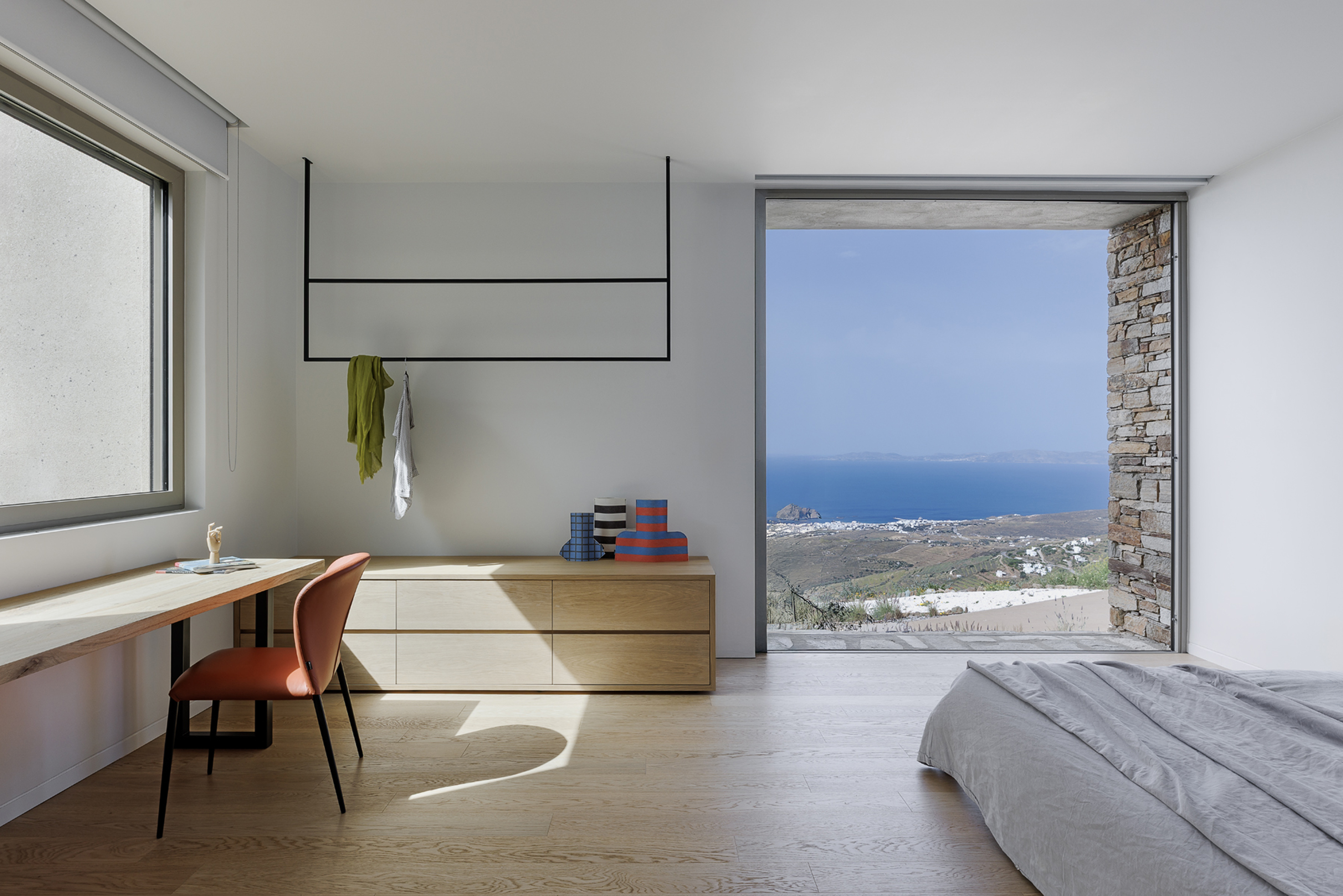 The Slot House by KATERINA VALSAMAKI ARCHITECTS - Architizer