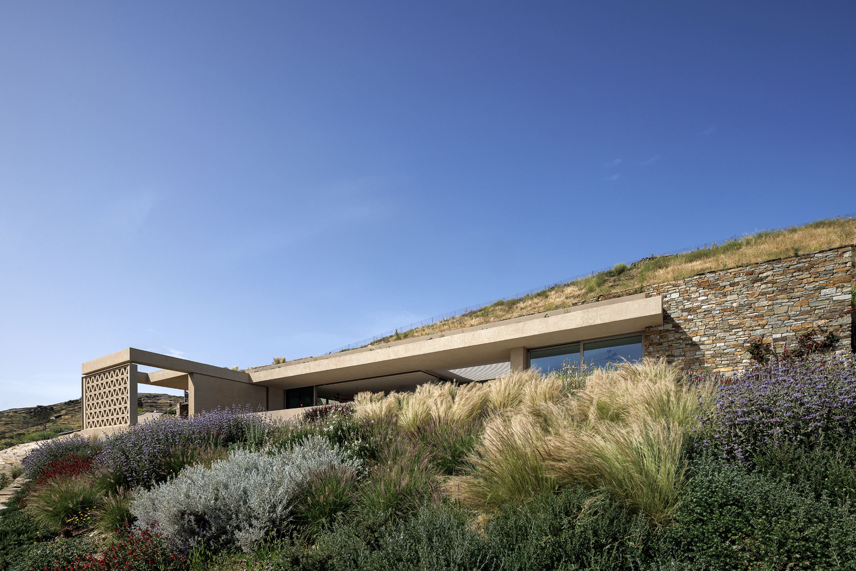 The Slot House by KATERINA VALSAMAKI ARCHITECTS - Architizer