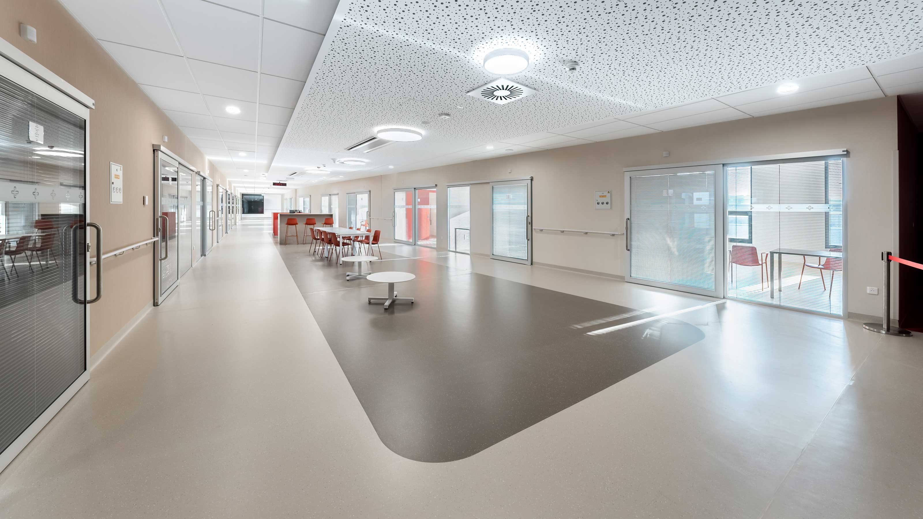 Bory Hospital, Bratislava (Slovakia) by EGM architects - Architizer
