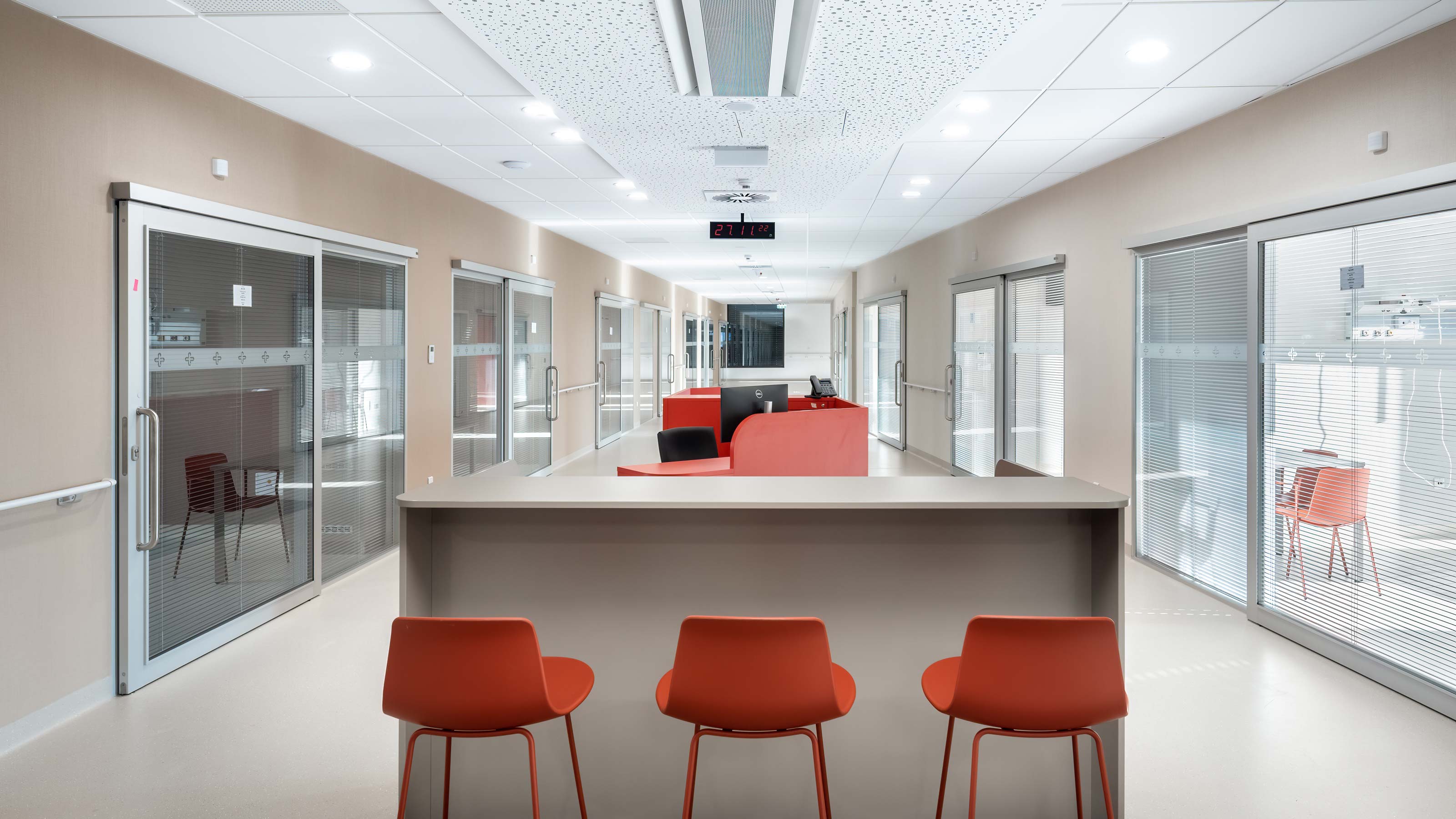 Bory Hospital, Bratislava (Slovakia) by EGM architects - Architizer