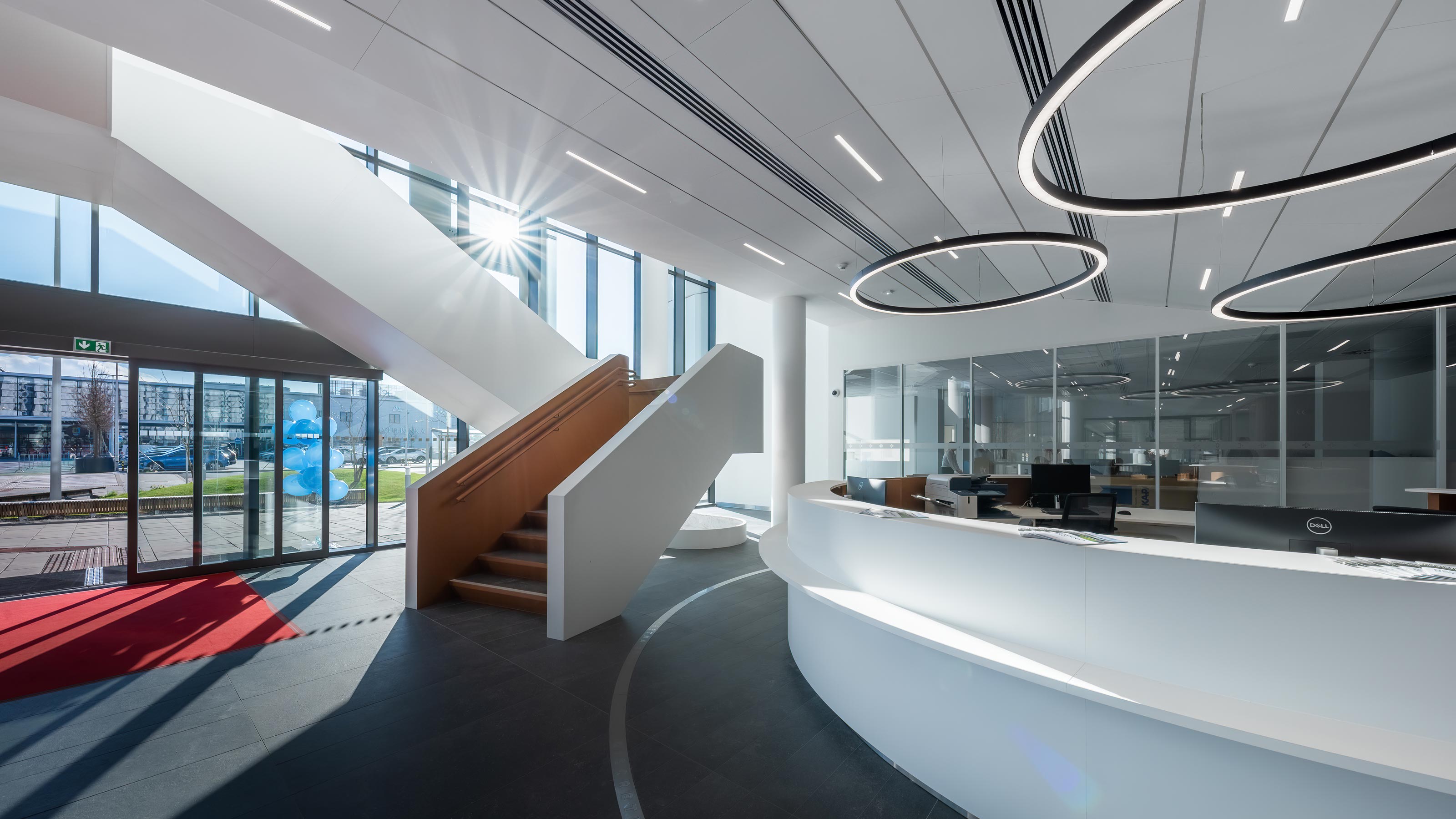 Bory Hospital, Bratislava (Slovakia) by EGM architects - Architizer