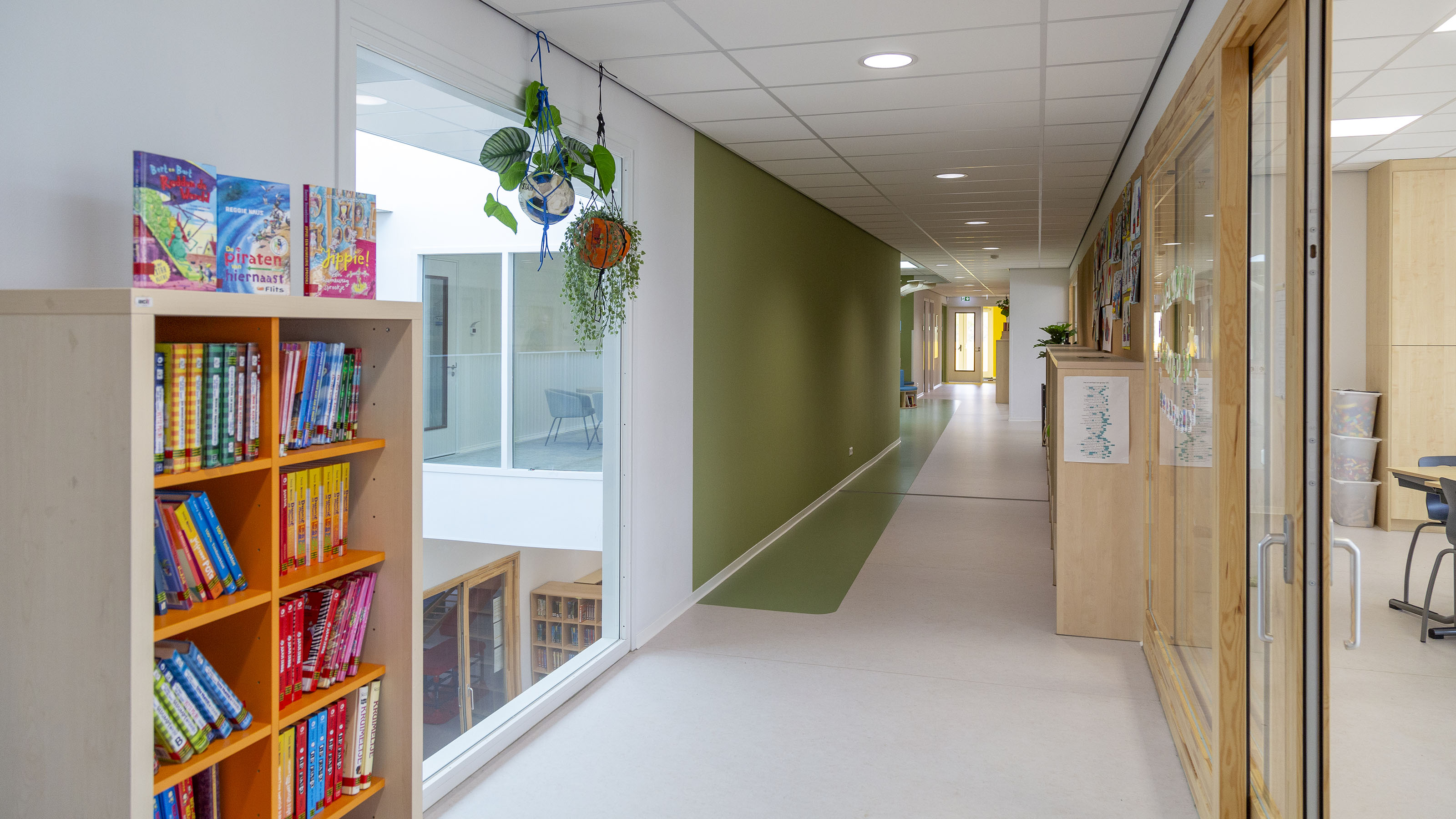 Montfoort Child Center by EGM architects - Architizer