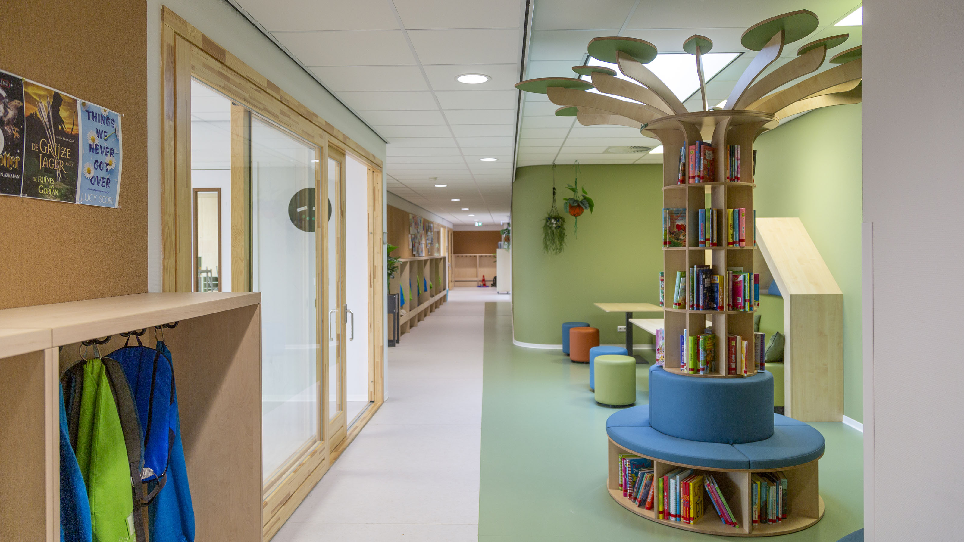 Montfoort Child Center by EGM architects - Architizer