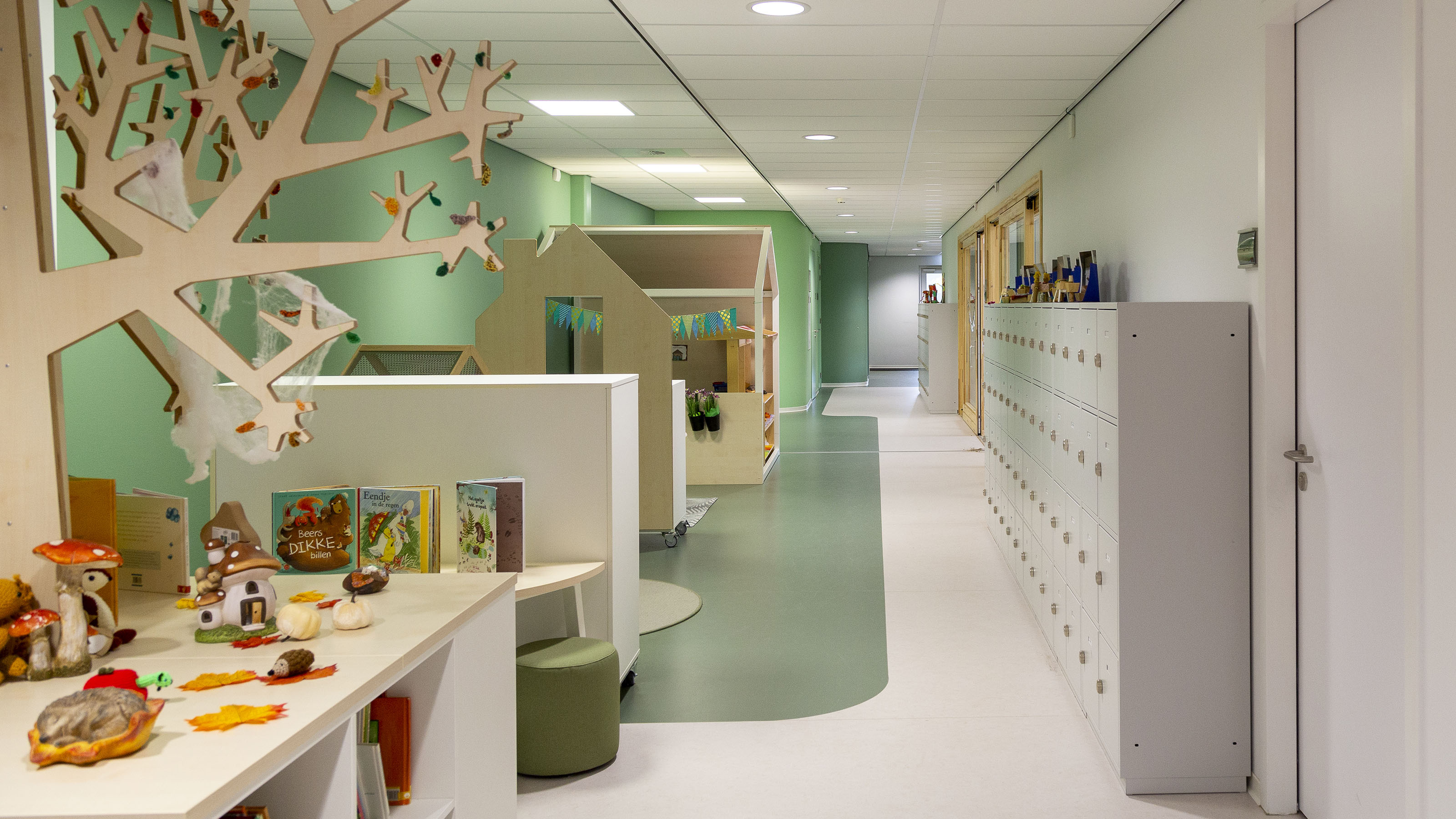 Montfoort Child Center by EGM architects - Architizer