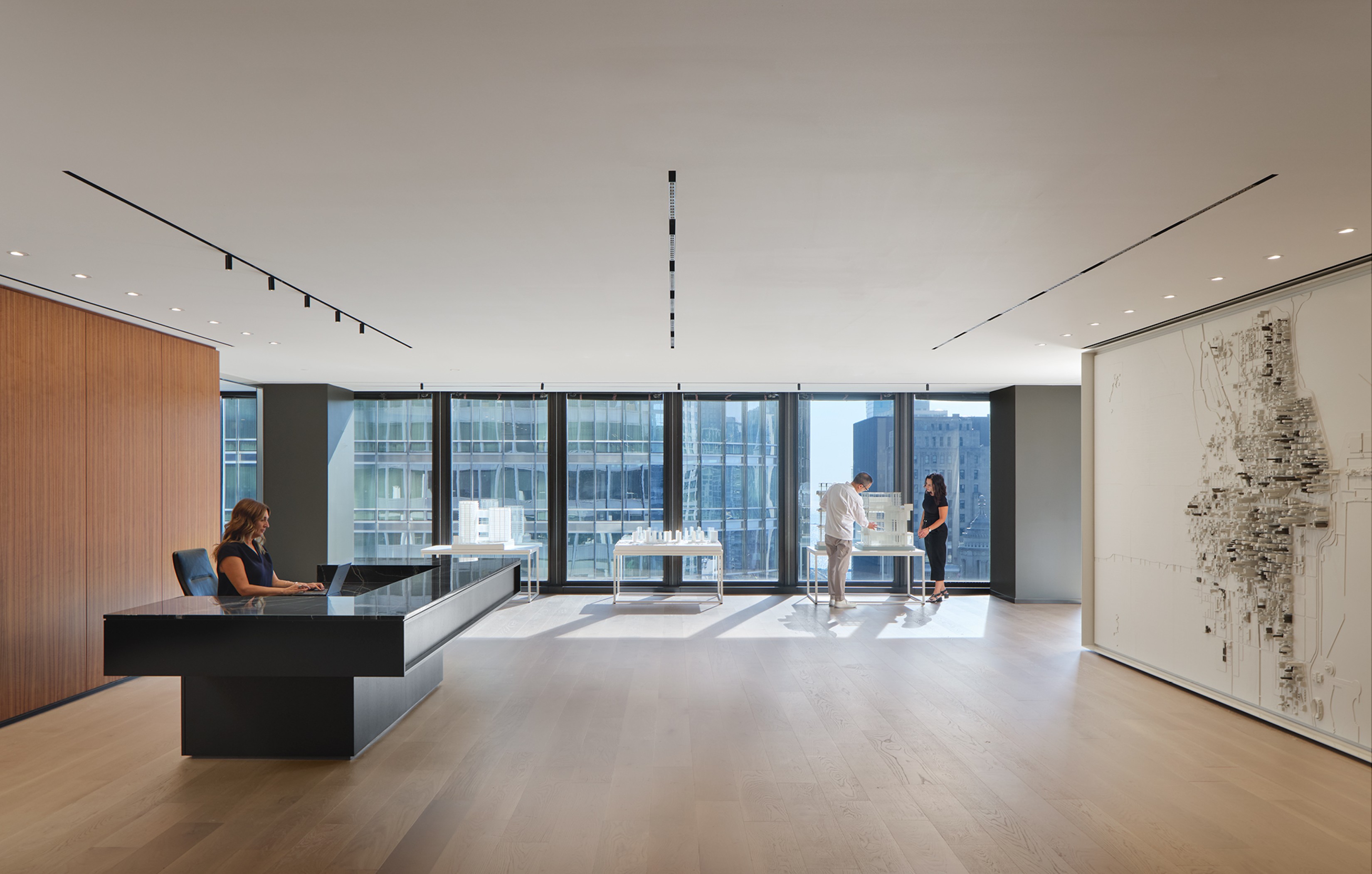 SCB Headquarters by SCB - Architizer