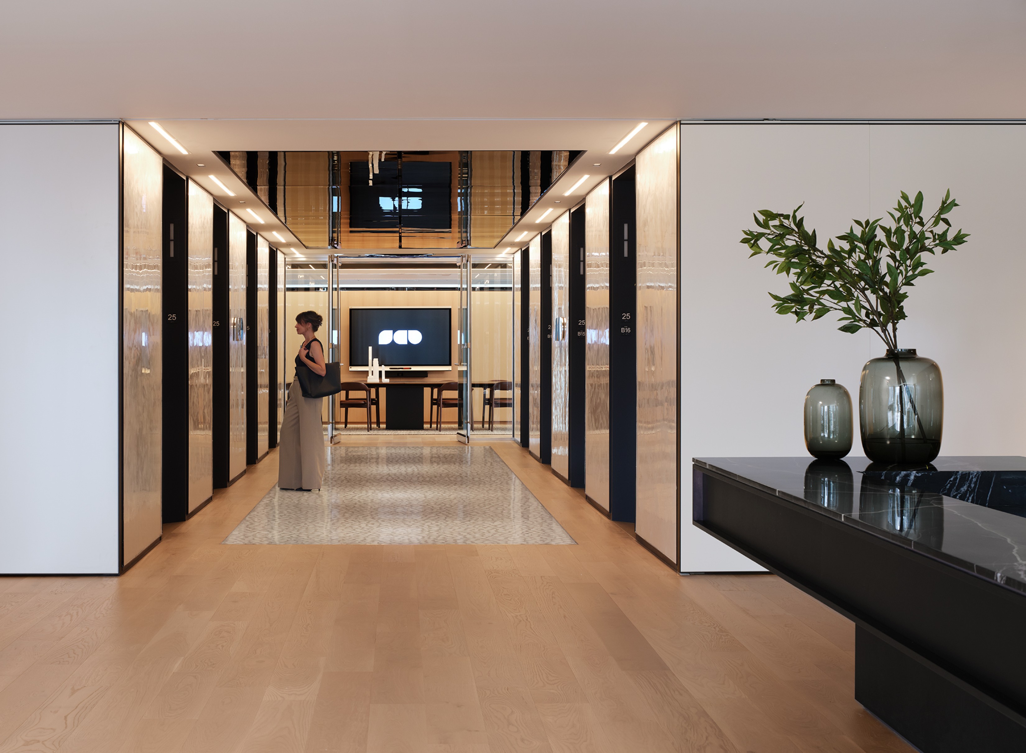 SCB Headquarters by SCB - Architizer