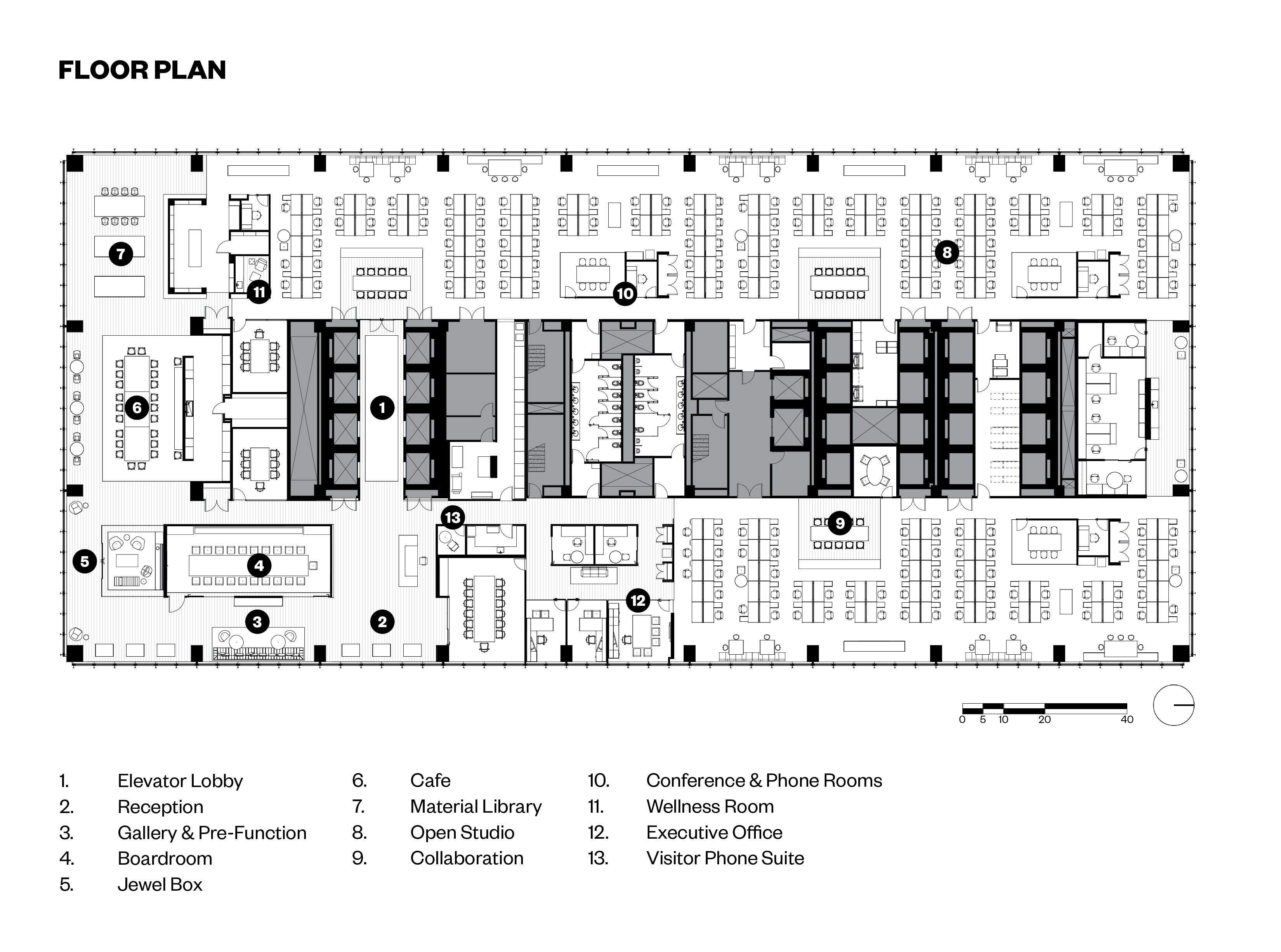 SCB Headquarters by SCB - Architizer
