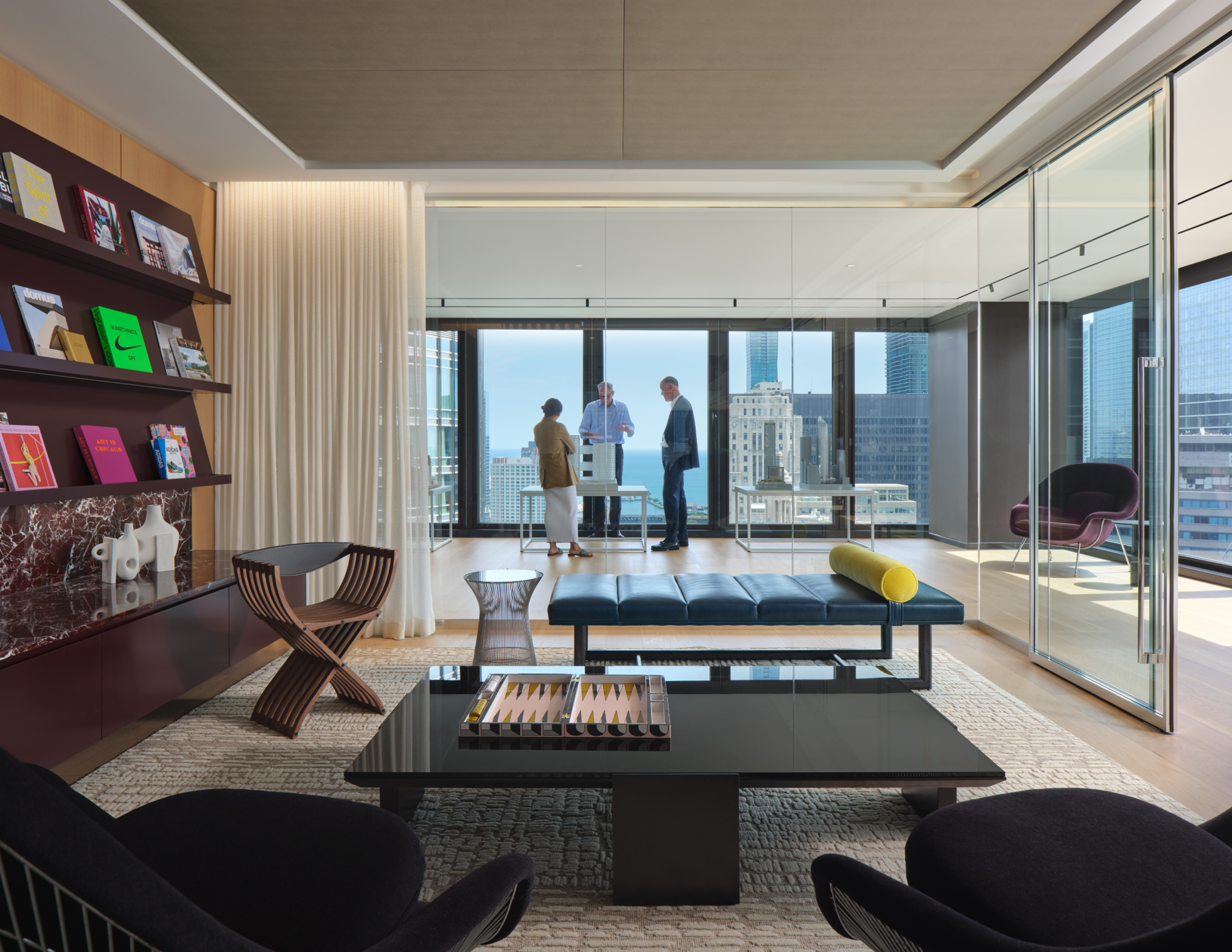 SCB Headquarters by SCB - Architizer