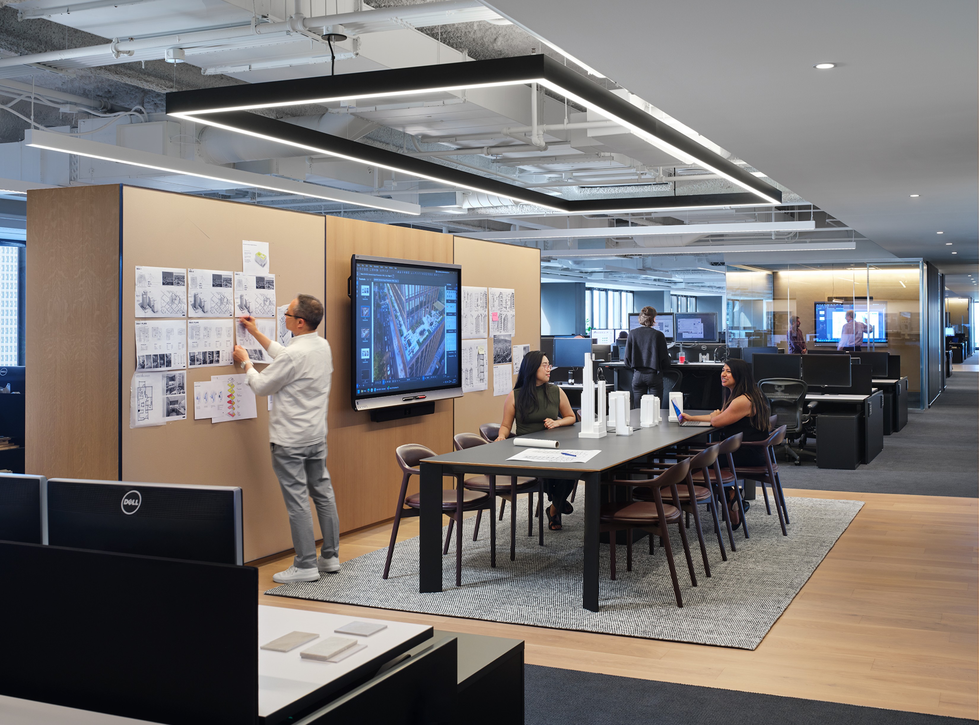 SCB Headquarters by SCB - Architizer