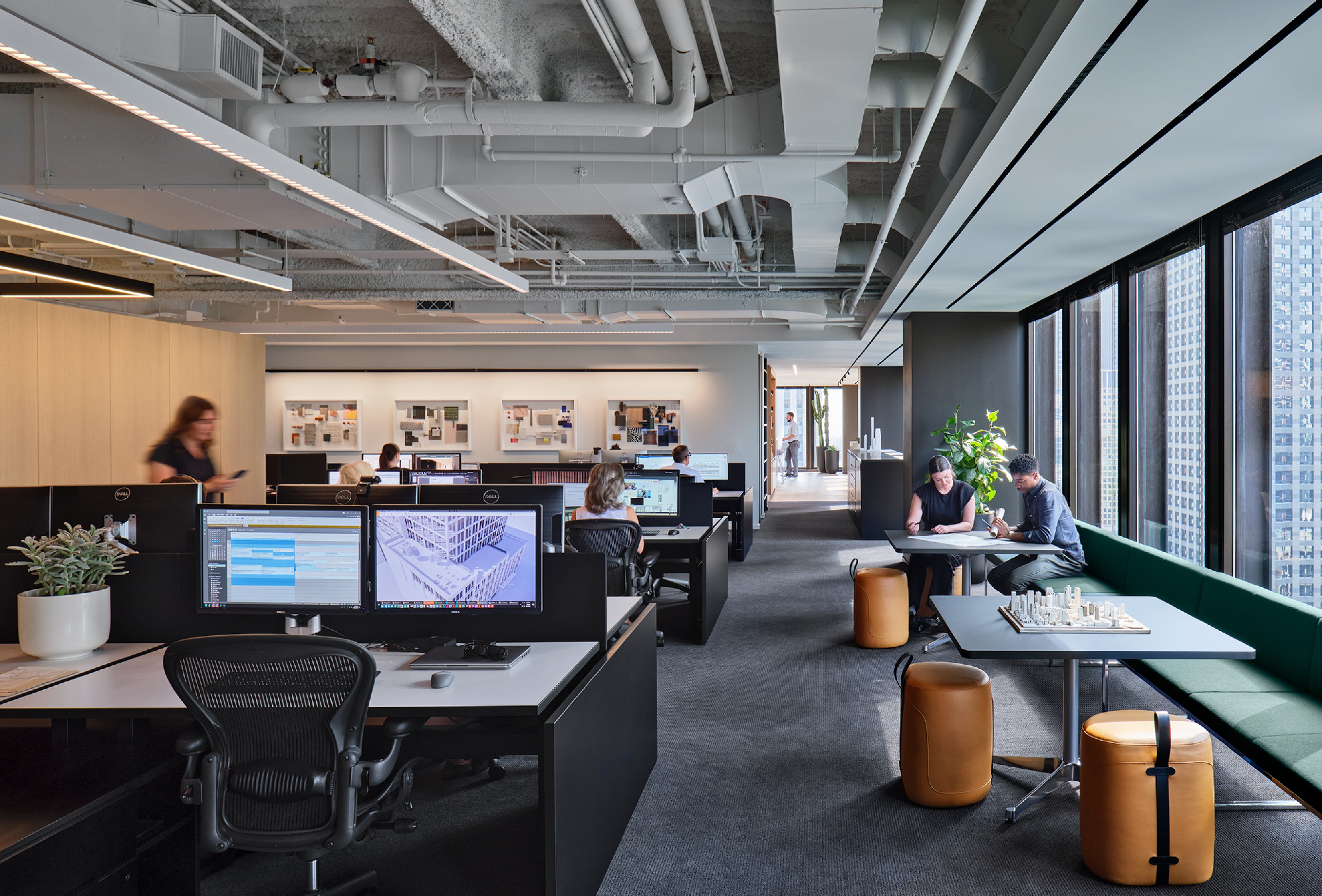 SCB Headquarters by SCB - Architizer