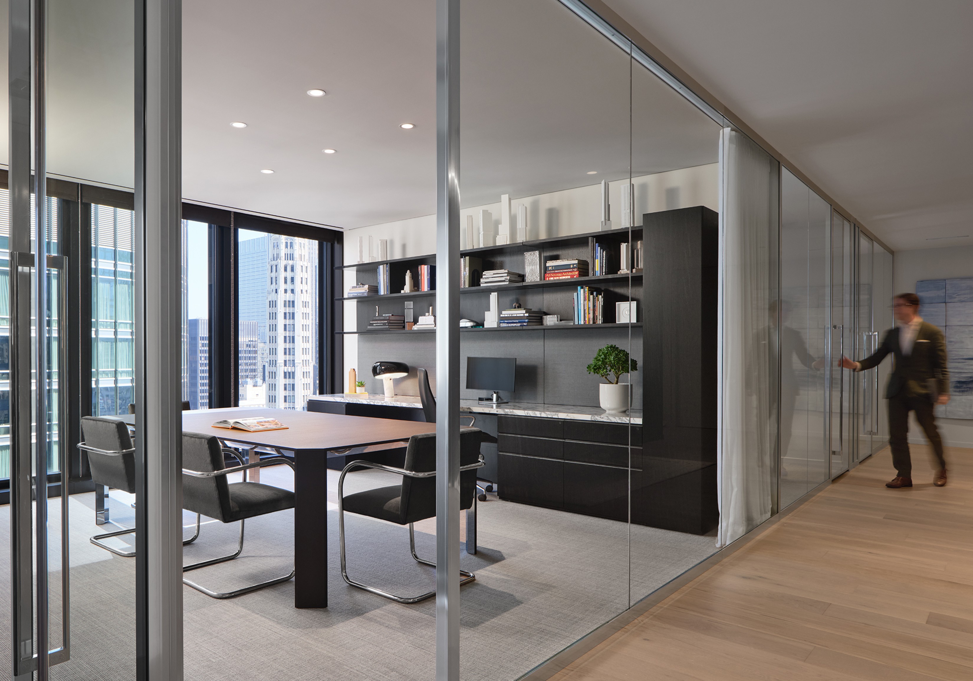 SCB Headquarters by SCB - Architizer