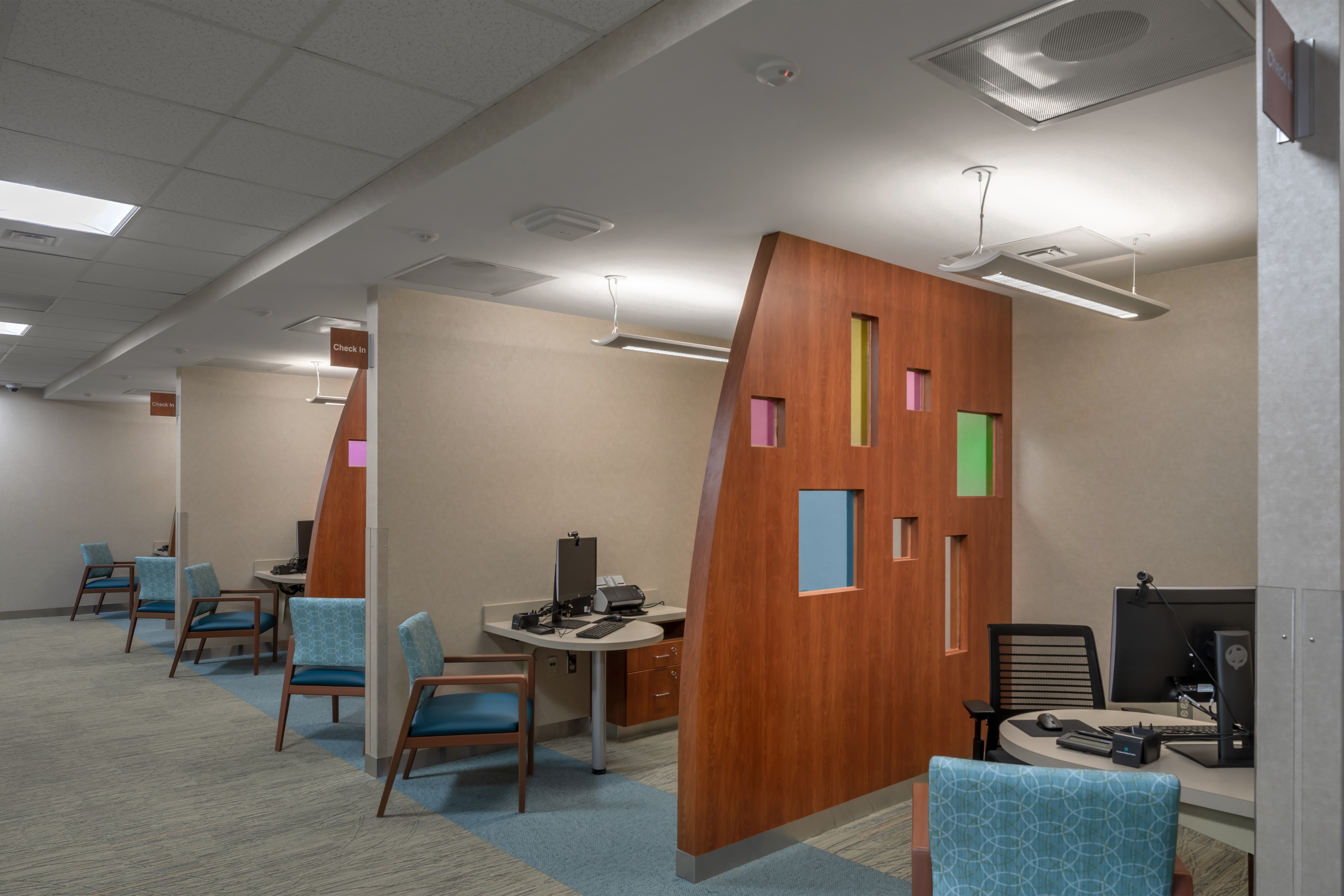 Levine Cancer Institute - Phase 2 Expansion by Little Diversified ...