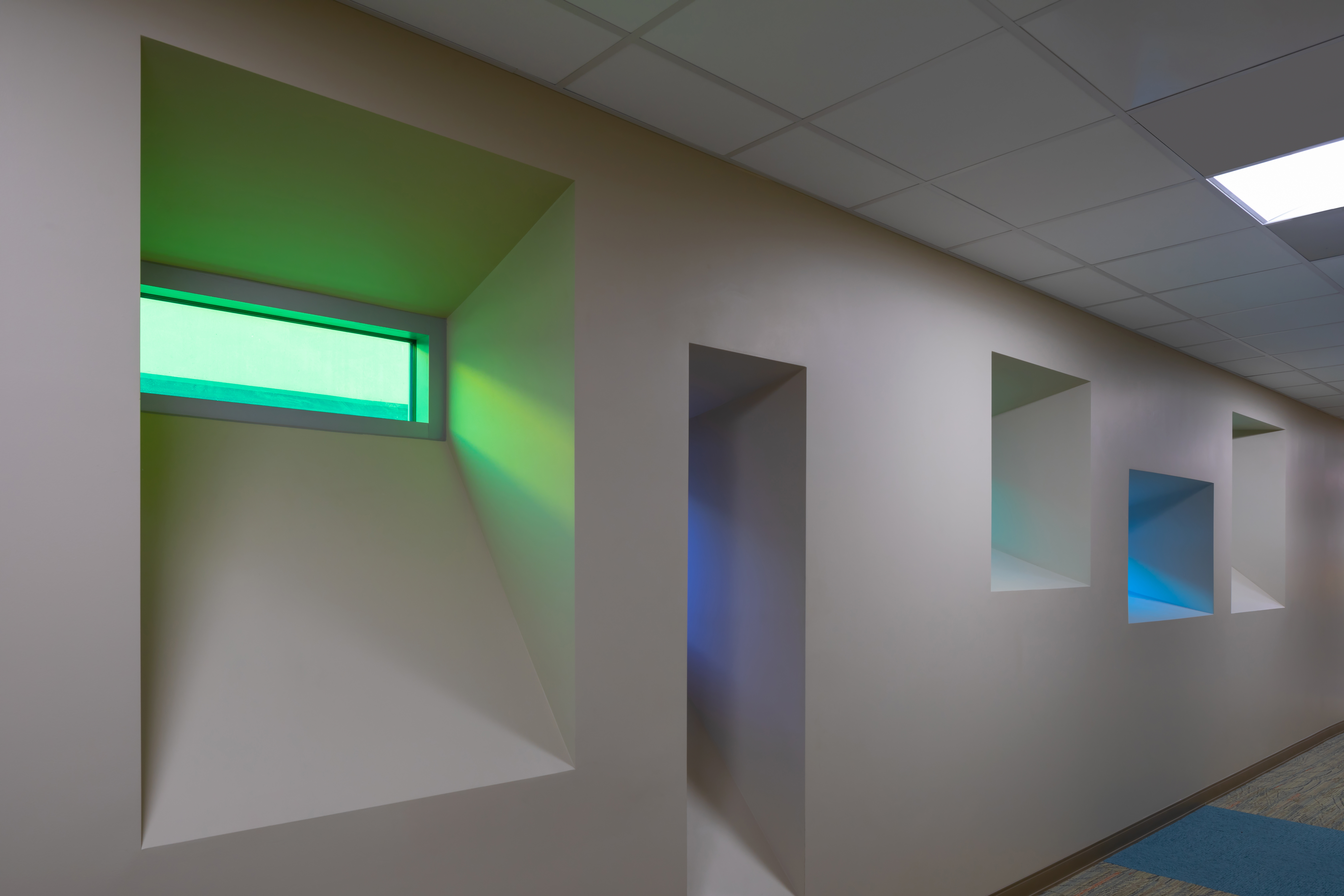 Levine Cancer Institute - Phase 2 Expansion by Little Diversified ...