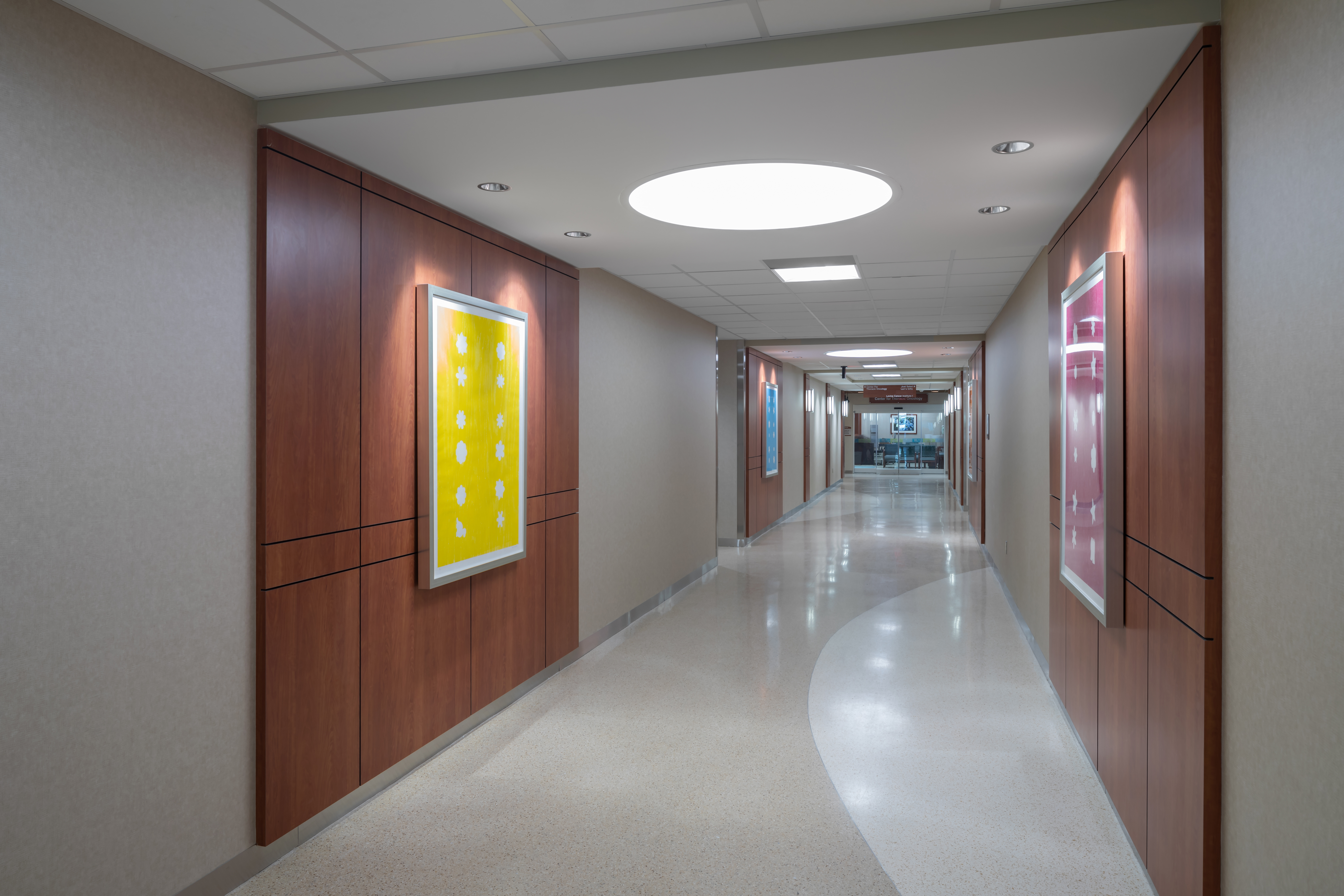 Levine Cancer Institute - Phase 2 Expansion by Little Diversified ...