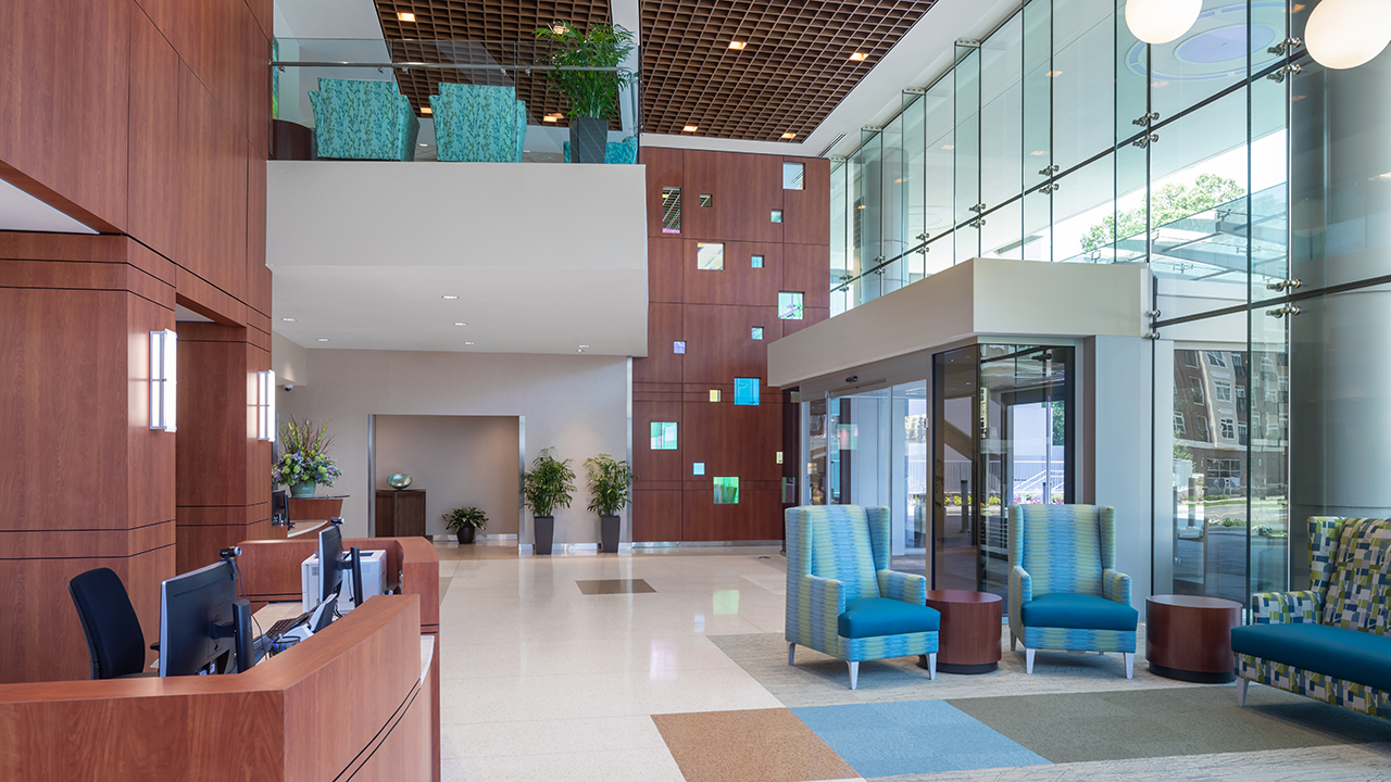 Levine Cancer Institute - Phase 2 Expansion by Little Diversified ...
