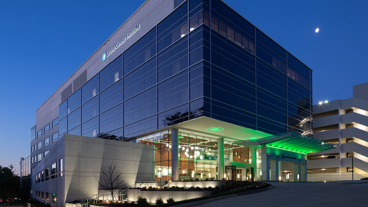 Levine Cancer Institute - Phase 2 Expansion by Little Diversified ...