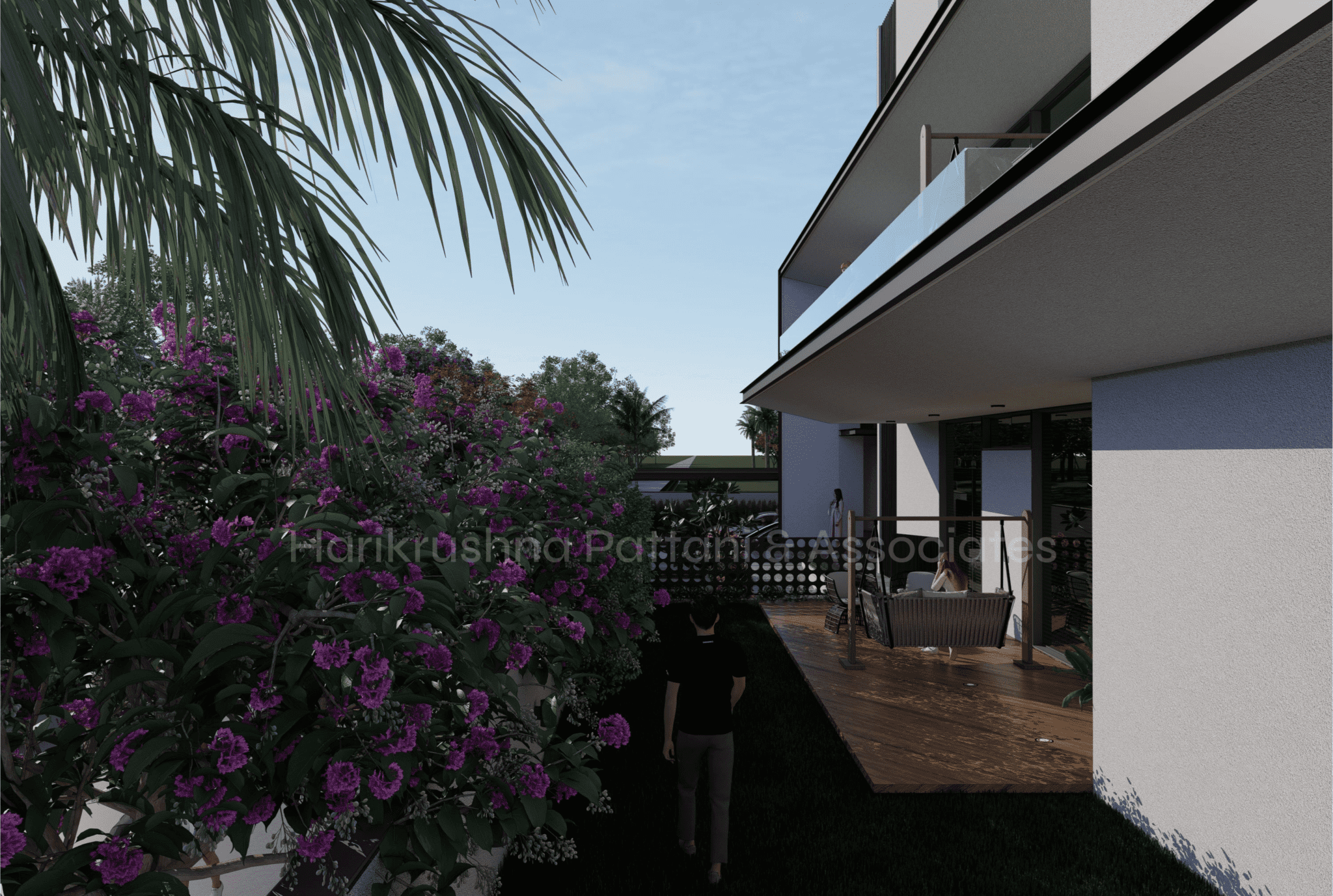 11,500 Sq.ft. Doctor's Villa Design In Ahmedabad by Harikrushna Pattani ...
