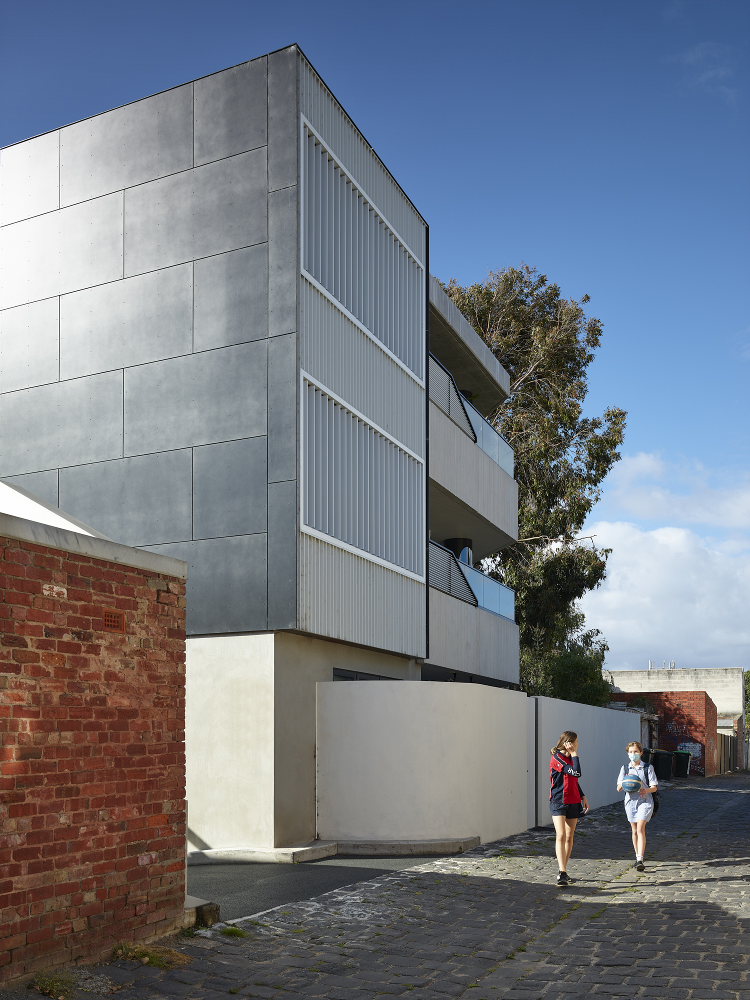 ADELA APARTMENTS by Jost Architects - Architizer