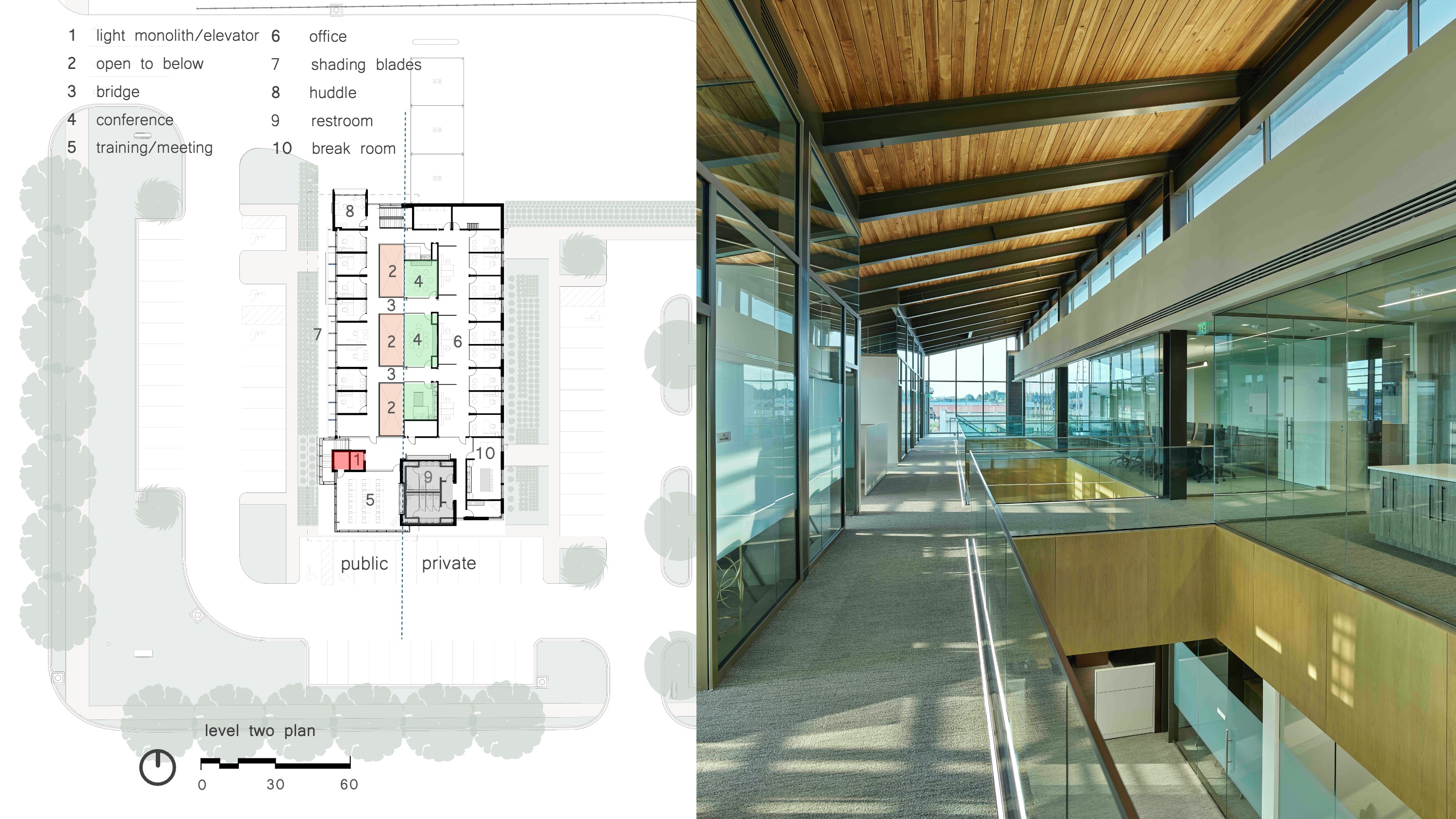 Simmons Bank by Polk Stanley Wilcox Architects - Architizer
