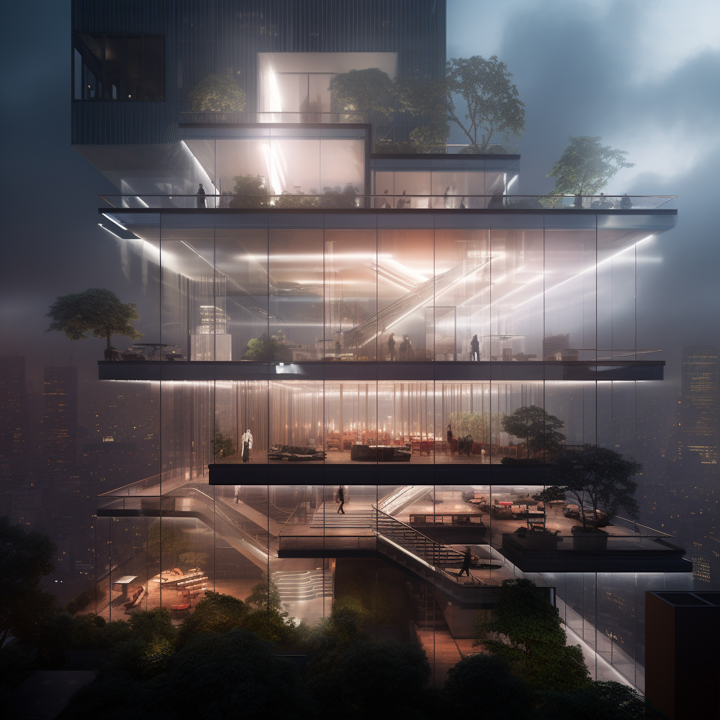 New York Skyscraper Design Concepts by MA2 - Architizer