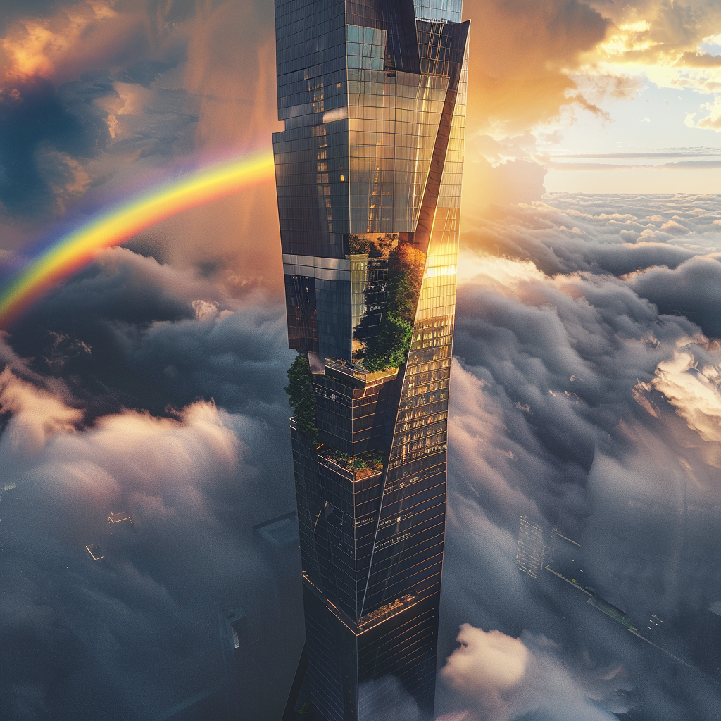 Super Tall Concepts by MA2 - Architizer