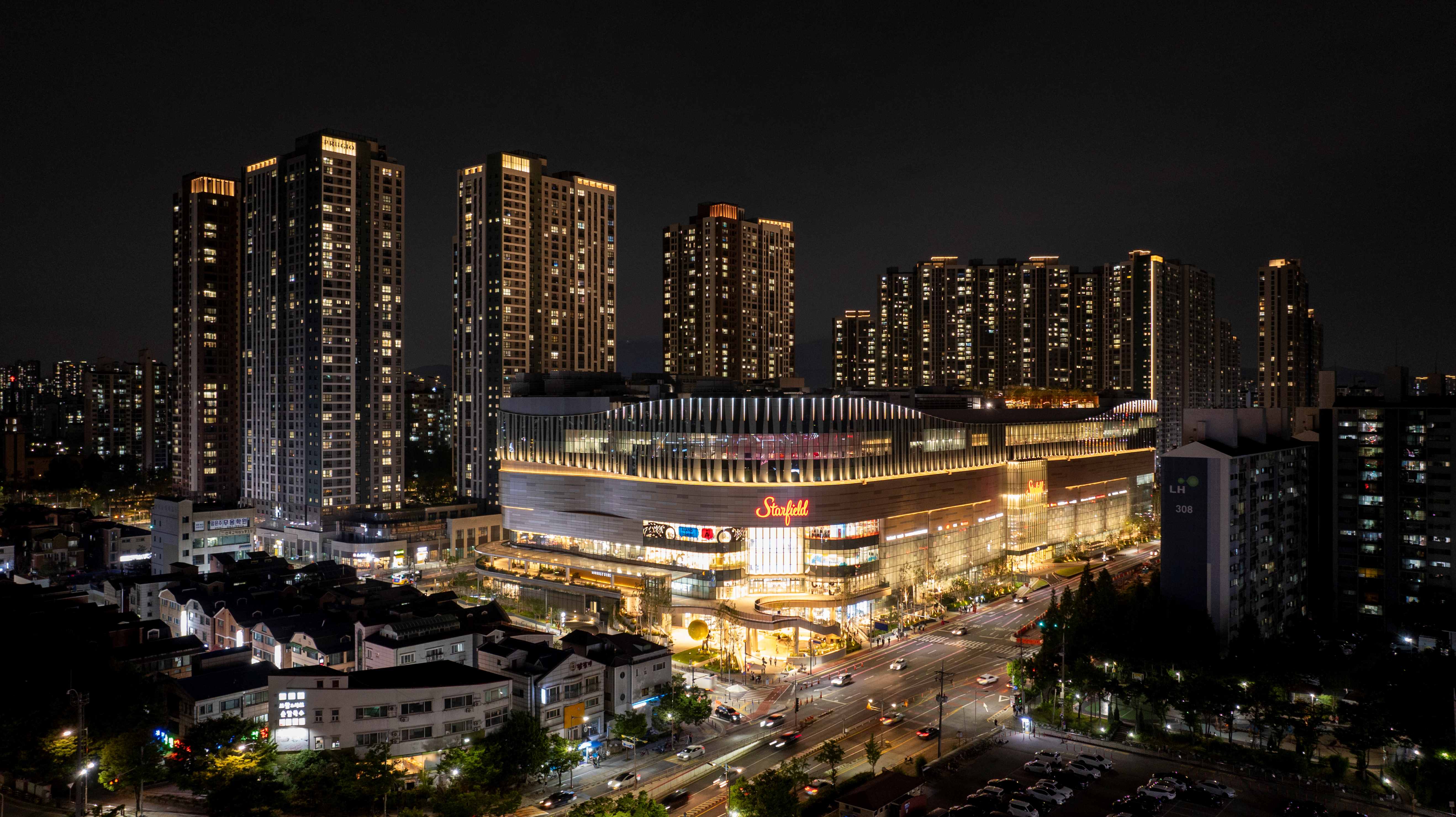 Former Suwon KT&G Factory Site Redevelopment by NIKKEN SEKKEI LTD ...