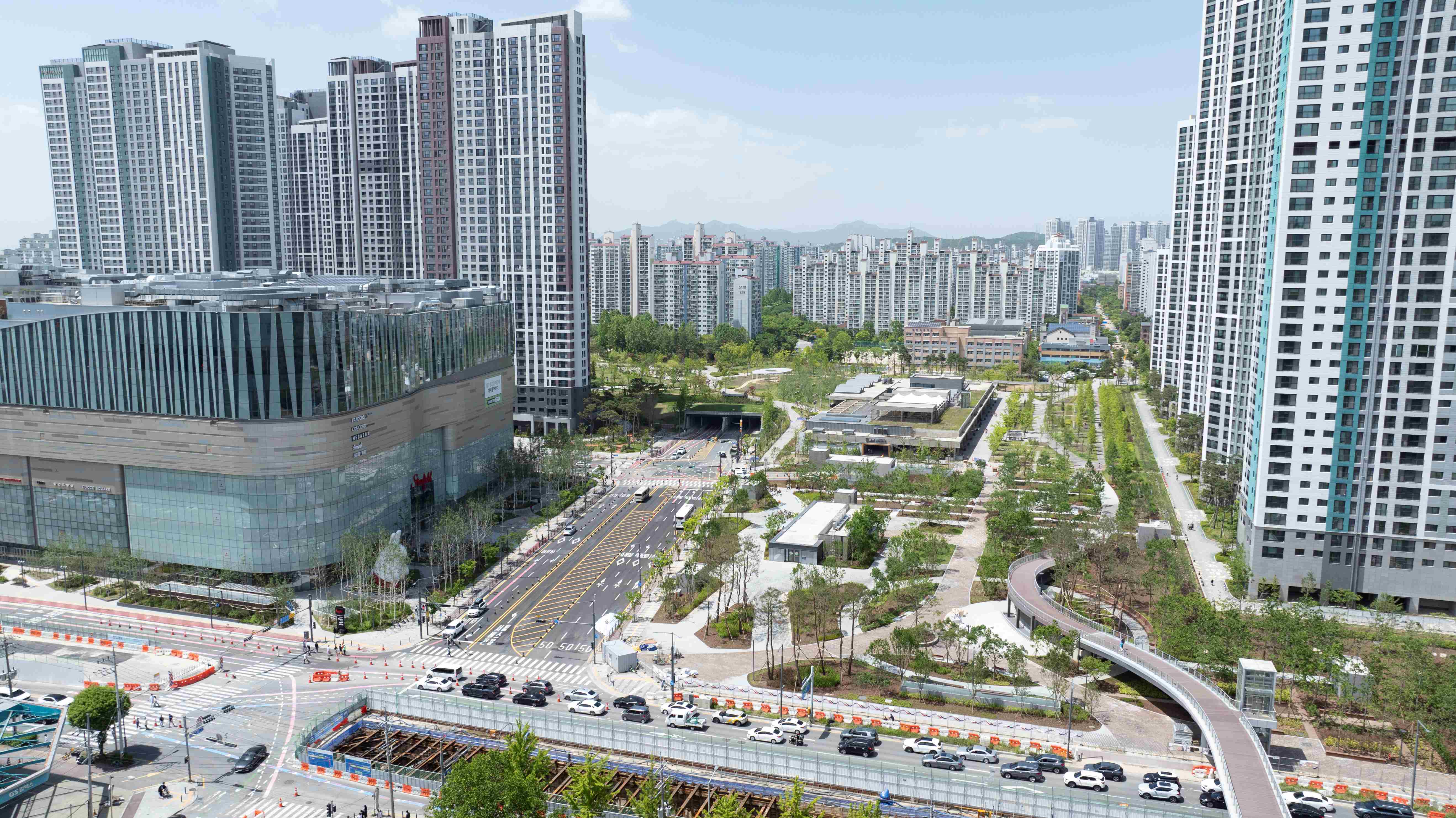 Former Suwon KT&G Factory Site Redevelopment by NIKKEN SEKKEI LTD ...