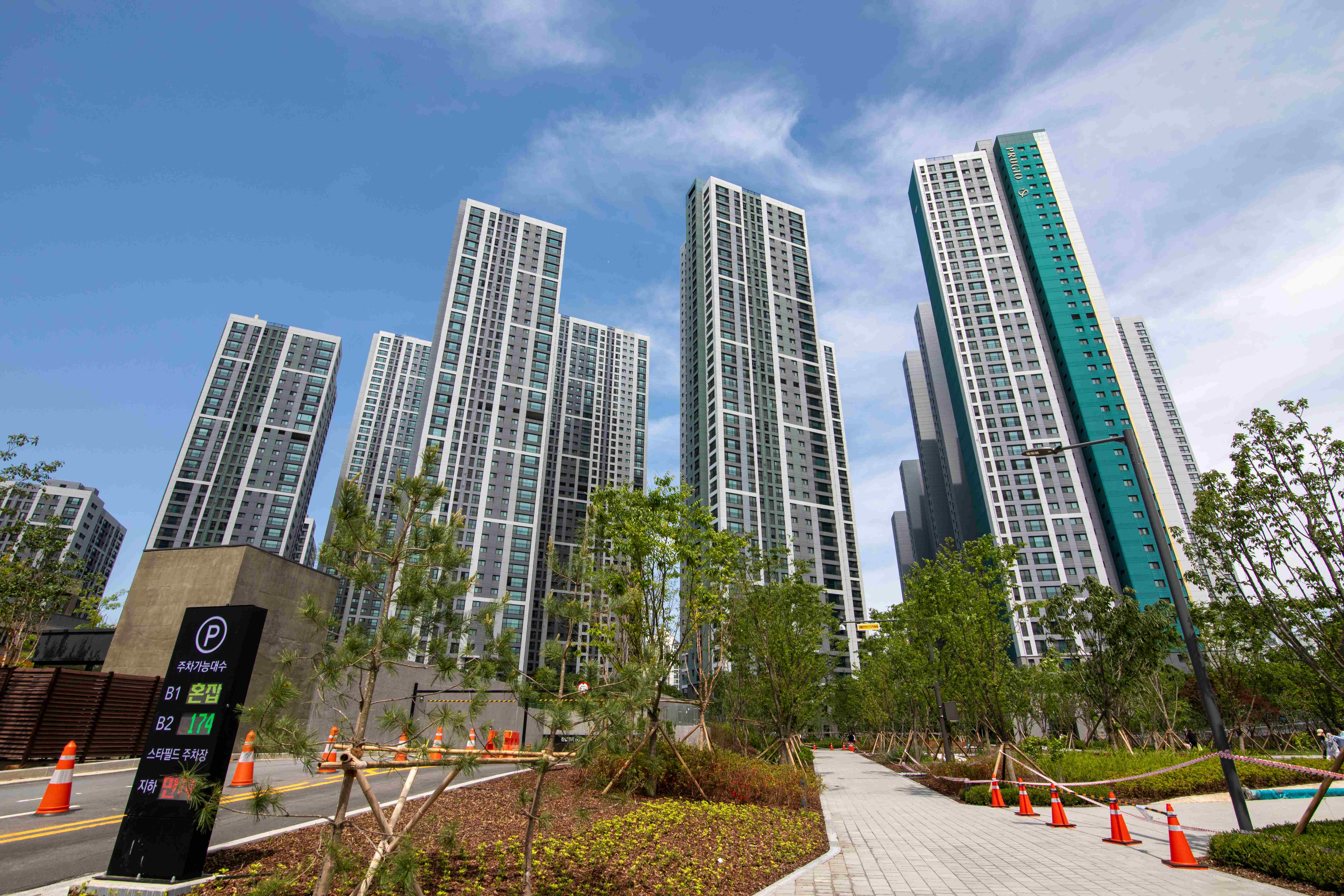 Former Suwon KT&G Factory Site Redevelopment by NIKKEN SEKKEI LTD ...