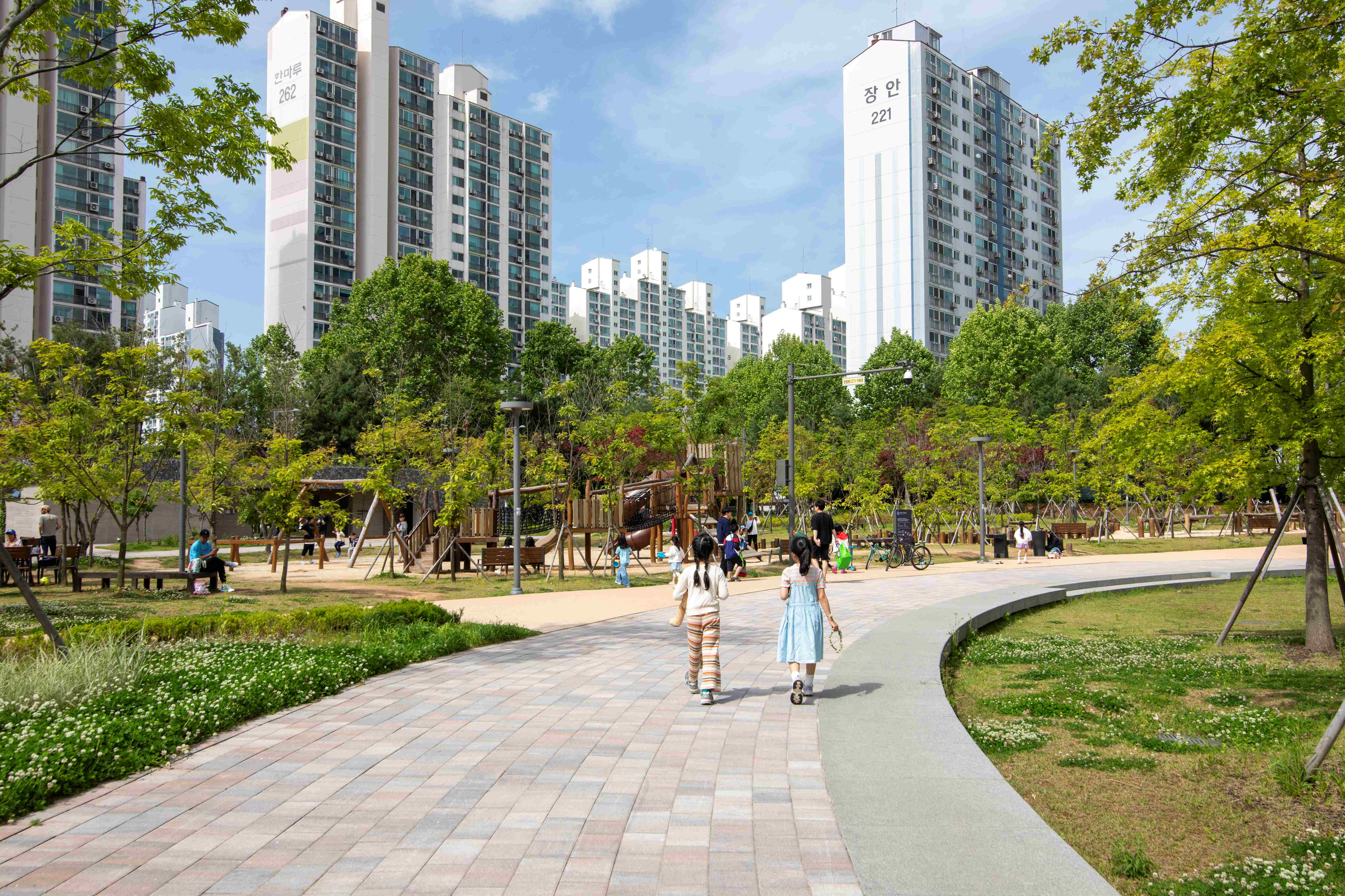 Former Suwon KT&G Factory Site Redevelopment by NIKKEN SEKKEI LTD ...