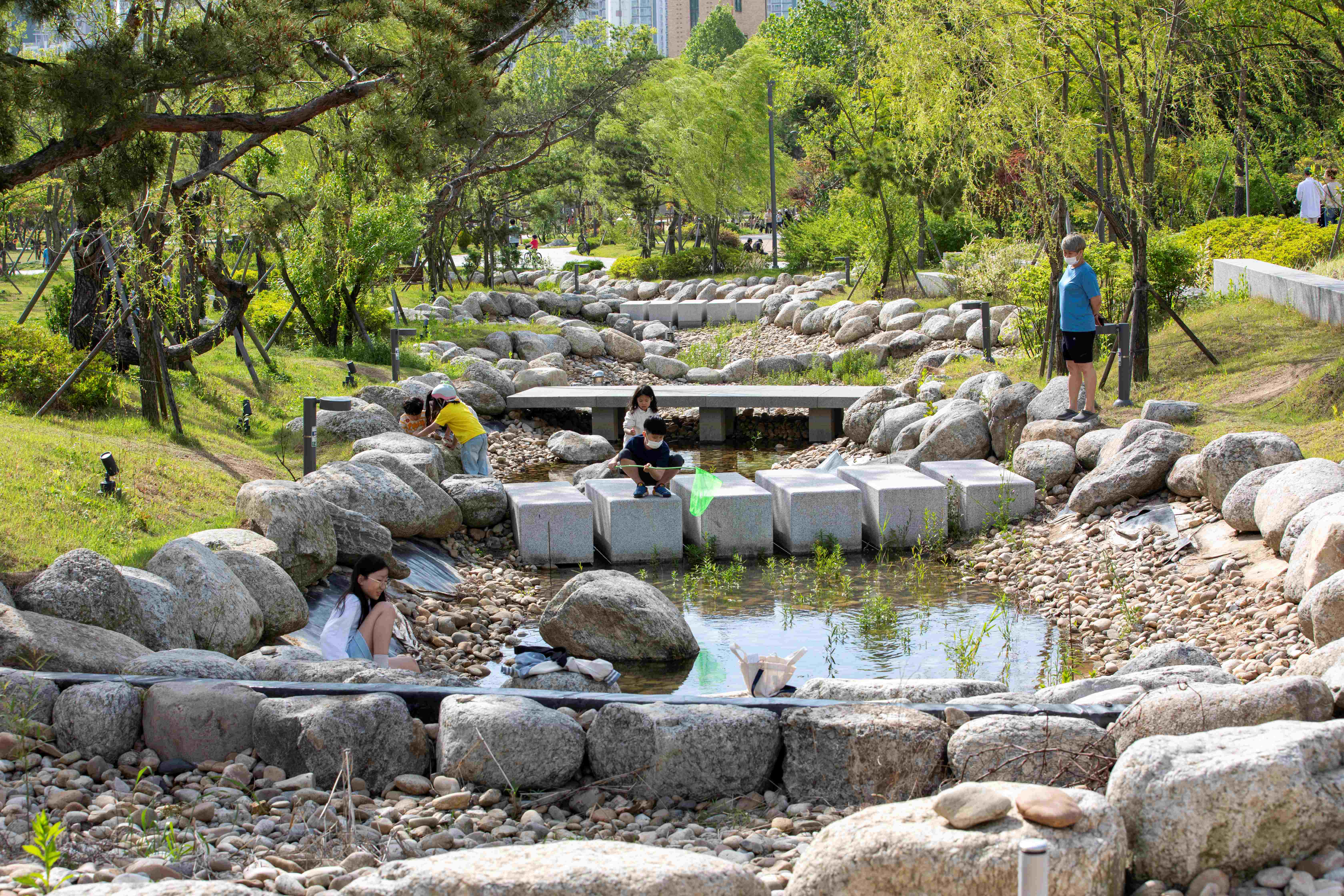 Former Suwon KT&G Factory Site Redevelopment by NIKKEN SEKKEI LTD ...
