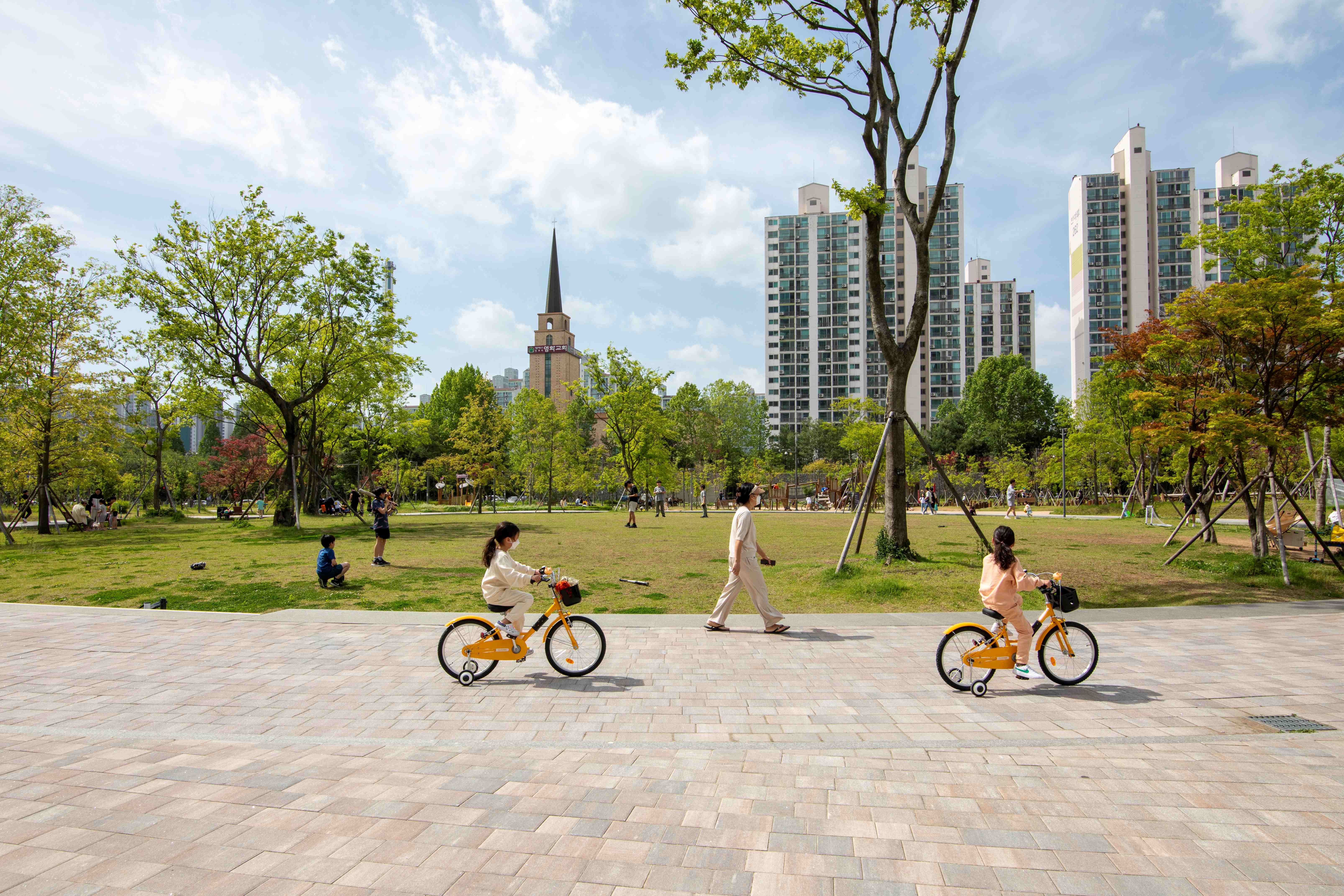 Former Suwon KT&G Factory Site Redevelopment by NIKKEN SEKKEI LTD ...