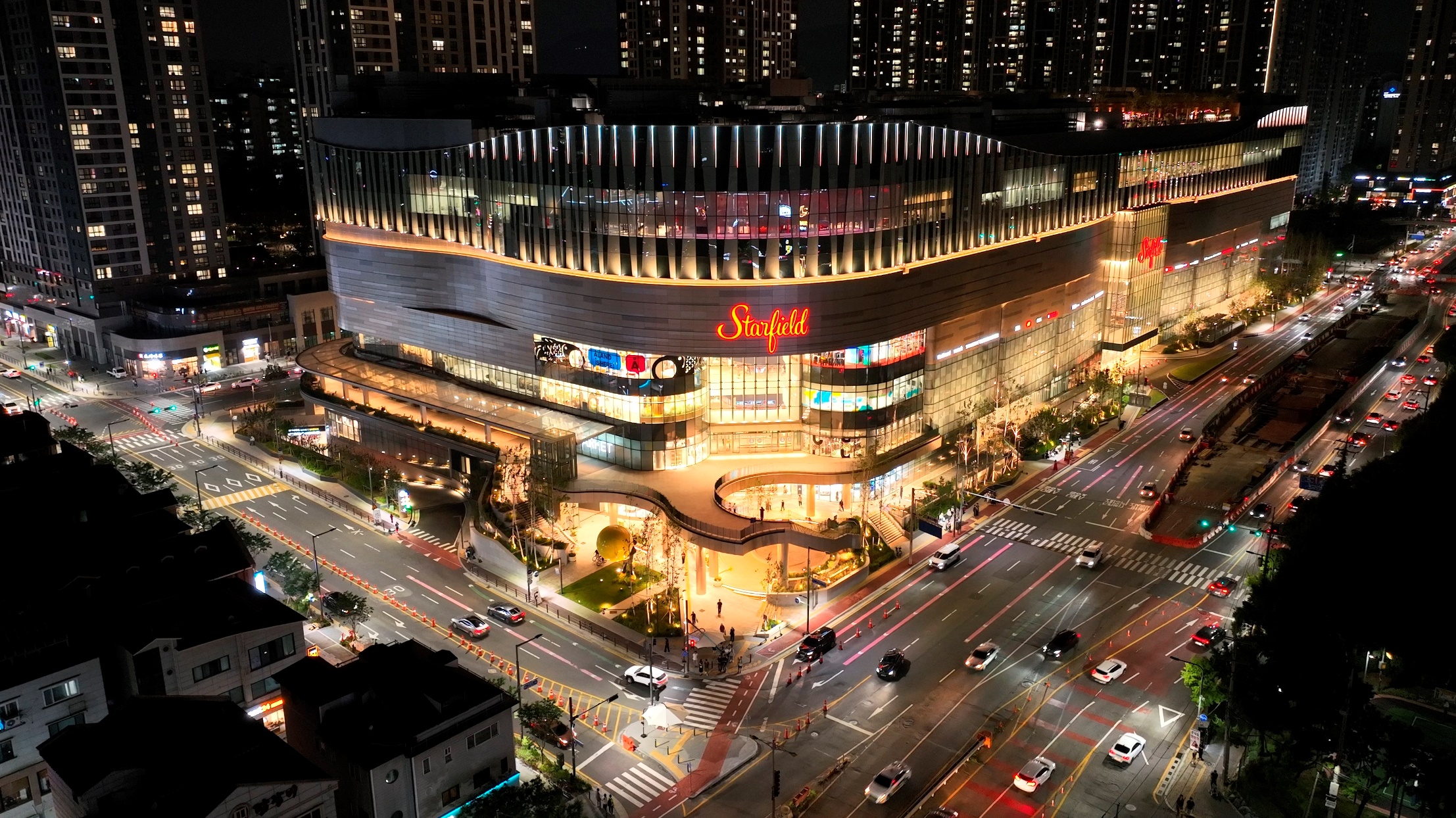 Former Suwon KT&G Factory Site Redevelopment by NIKKEN SEKKEI LTD ...