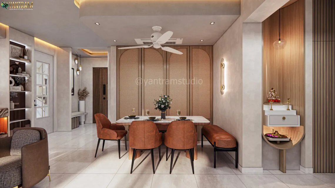 Immersive 3D Visuals for Stunning Home Interiors by Yantram ...
