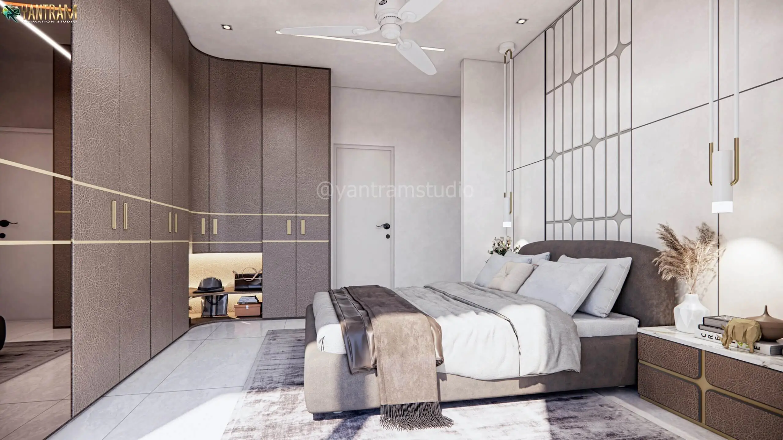 Immersive 3D Visuals for Stunning Home Interiors by Yantram ...