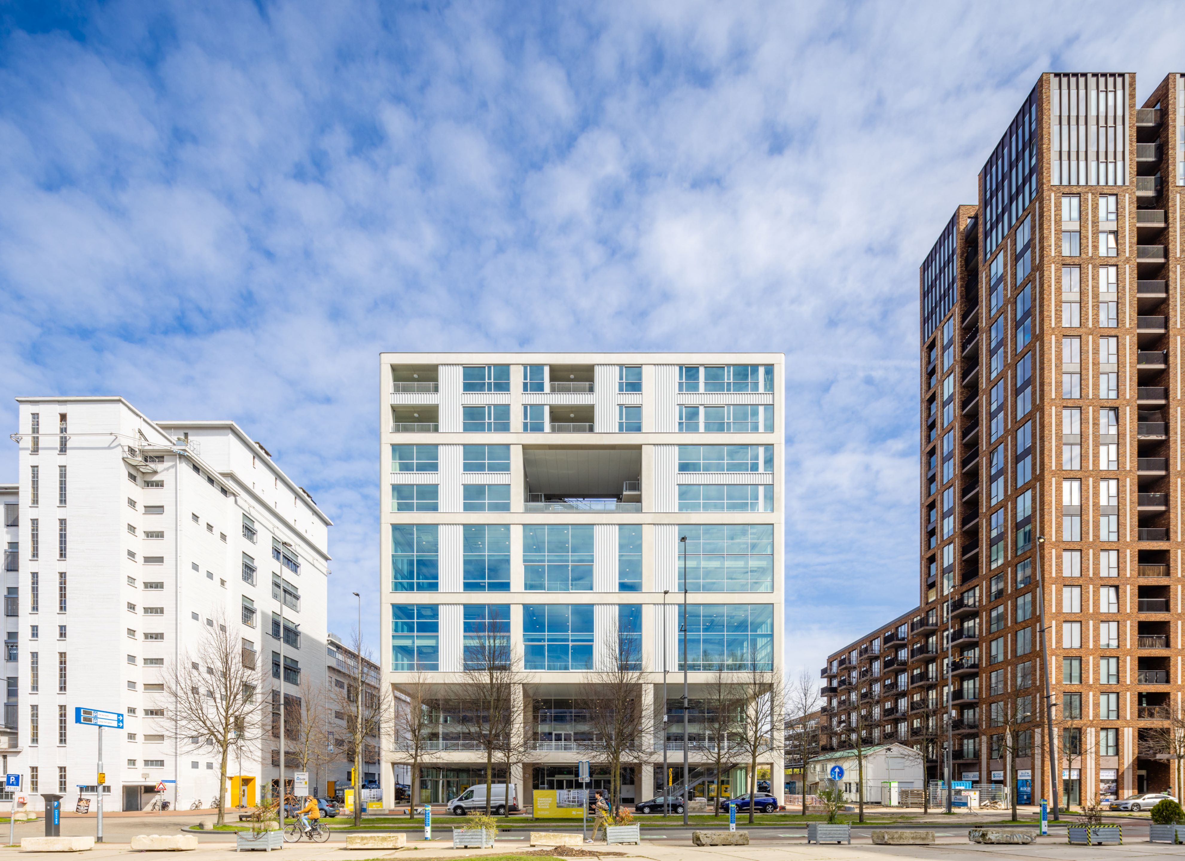Donna by de bever architecten - Architizer