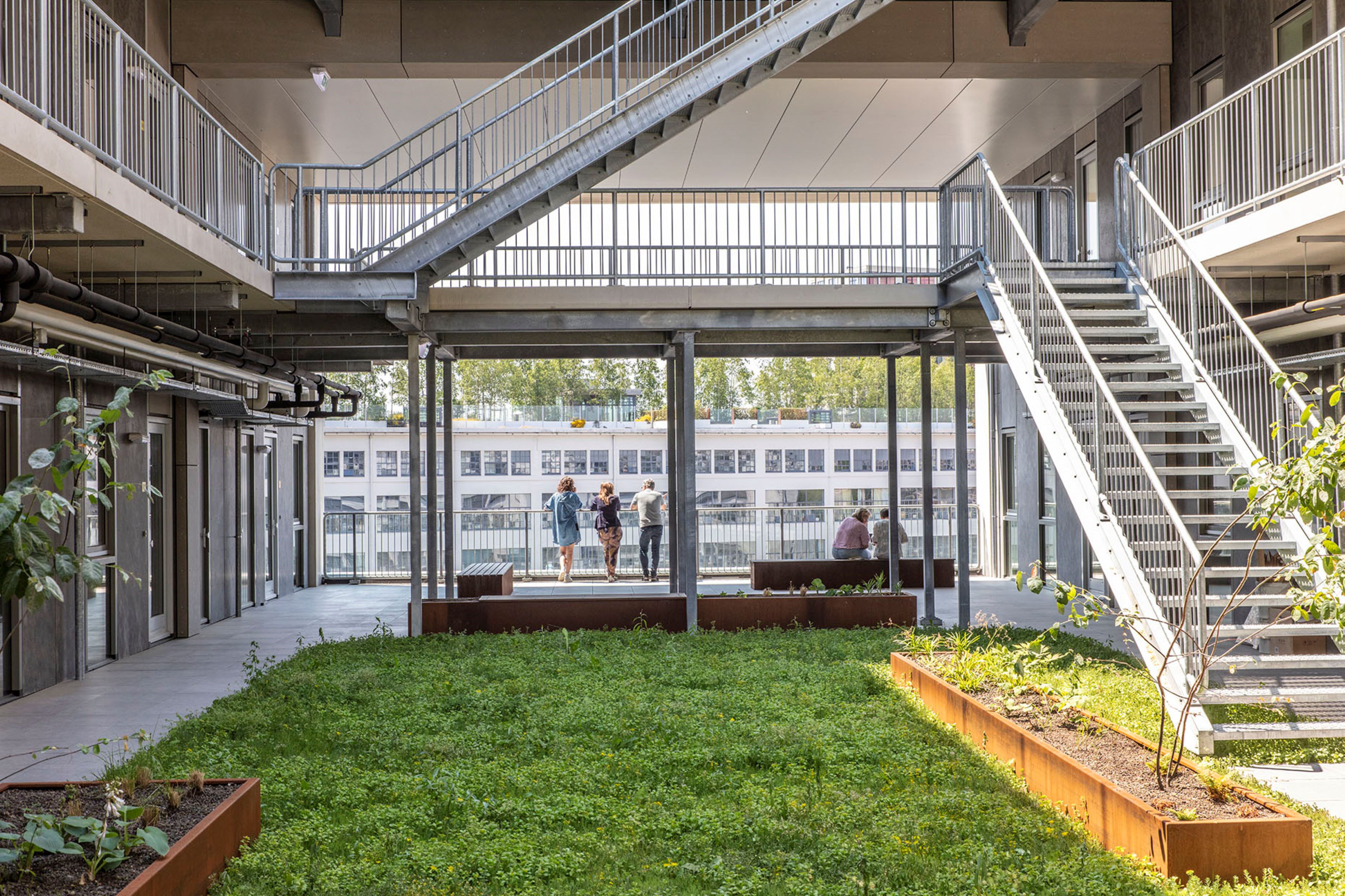 Donna by de bever architecten - Architizer