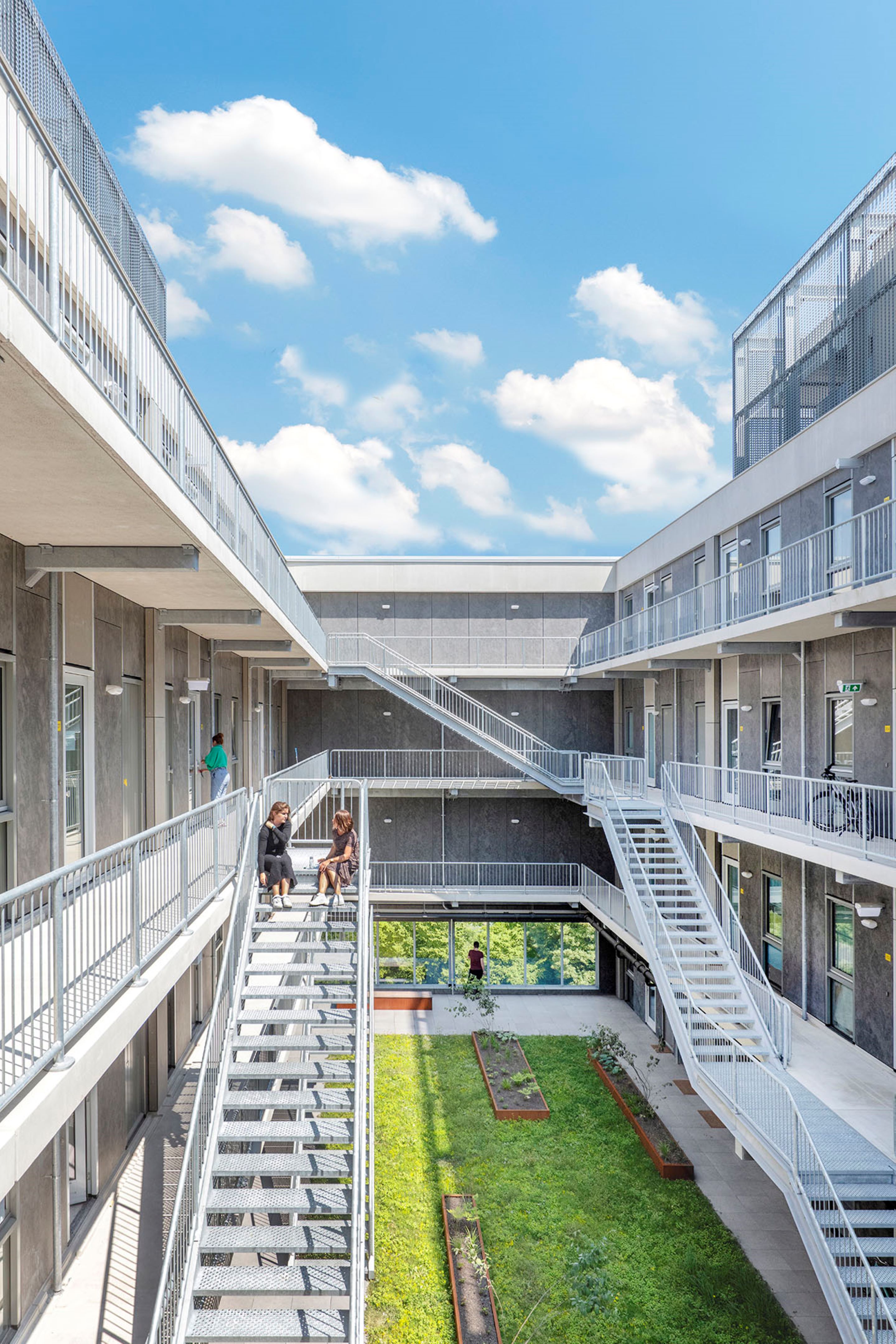 Donna by de bever architecten - Architizer