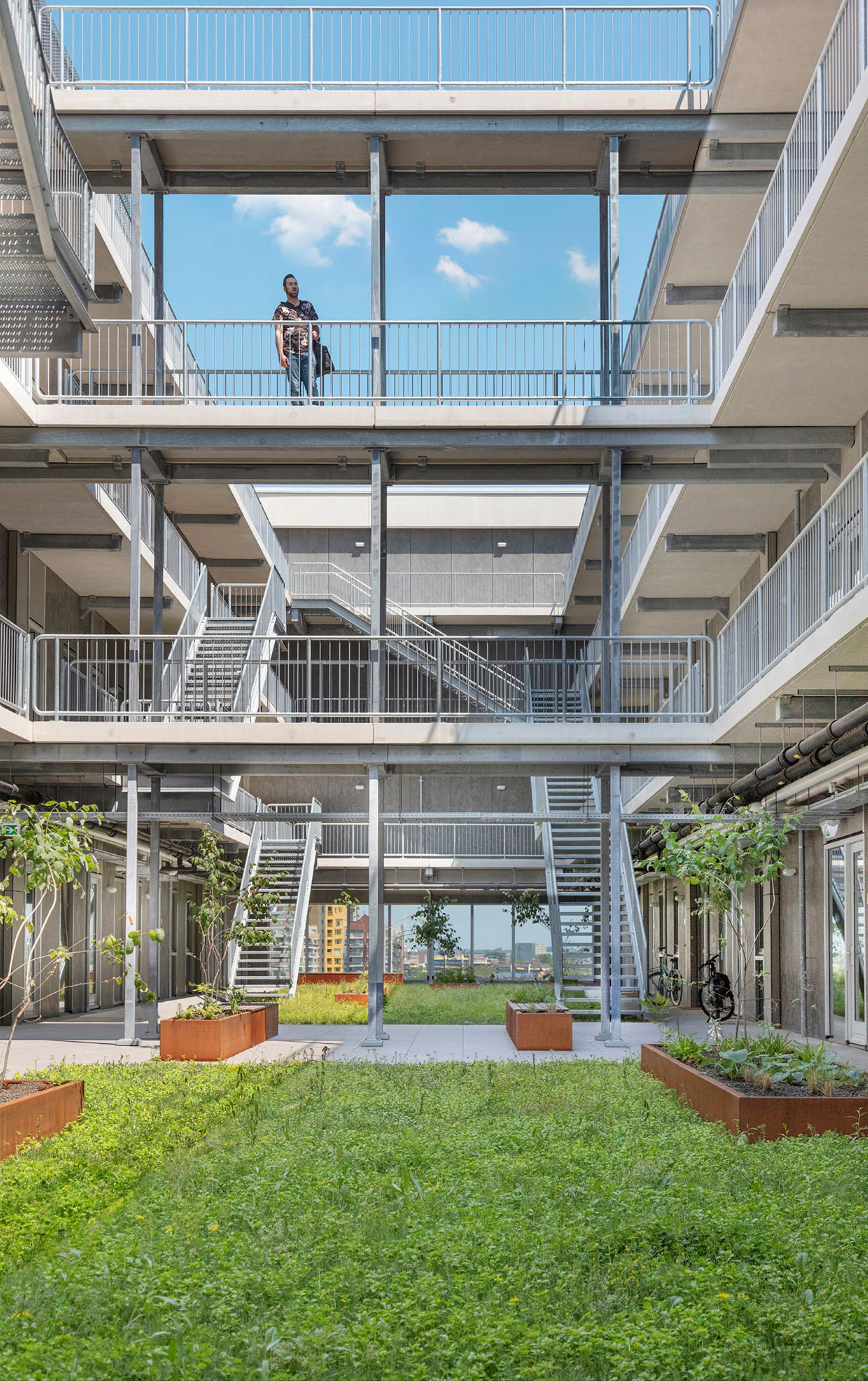 Donna by de bever architecten - Architizer