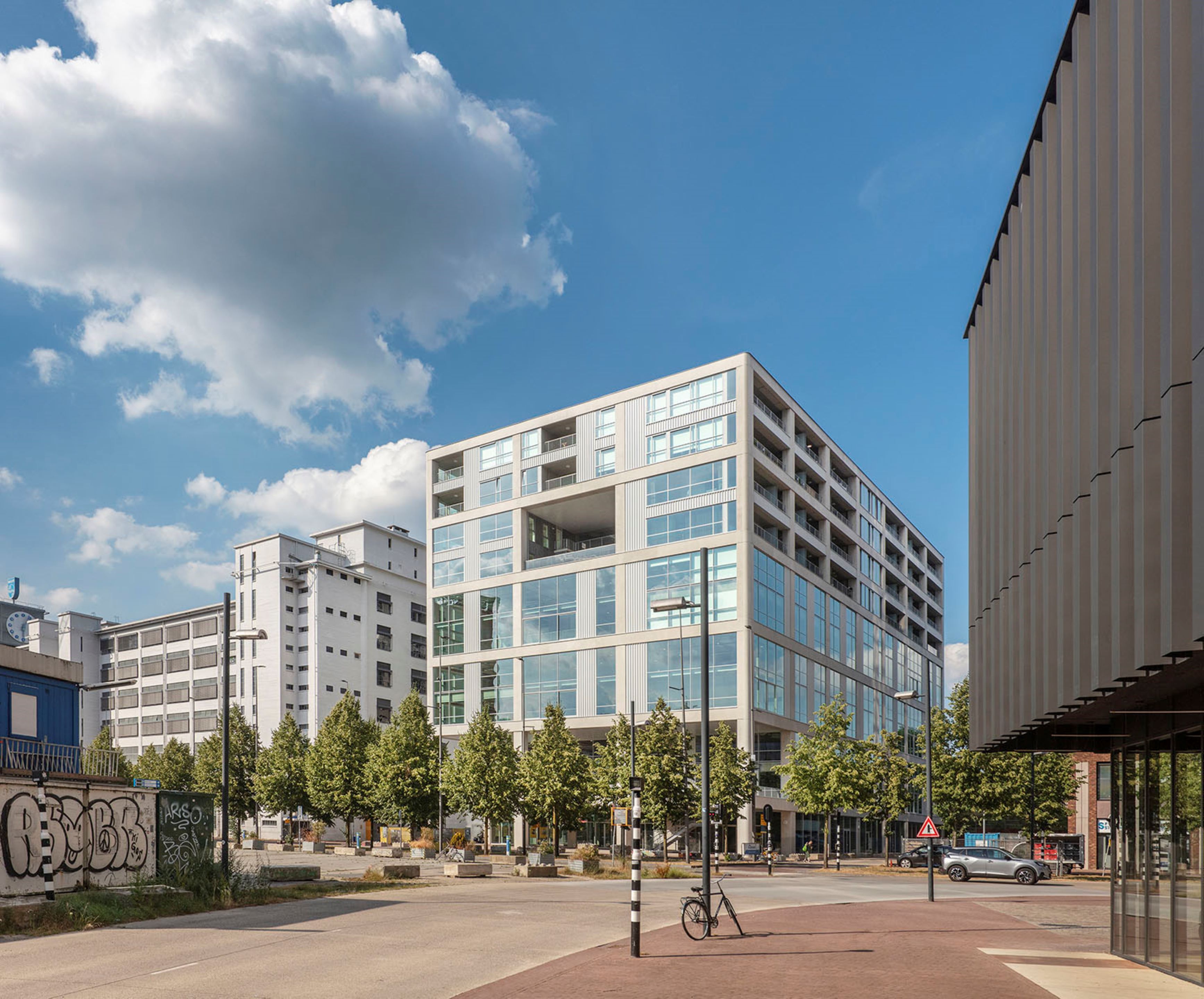 Donna by de bever architecten - Architizer