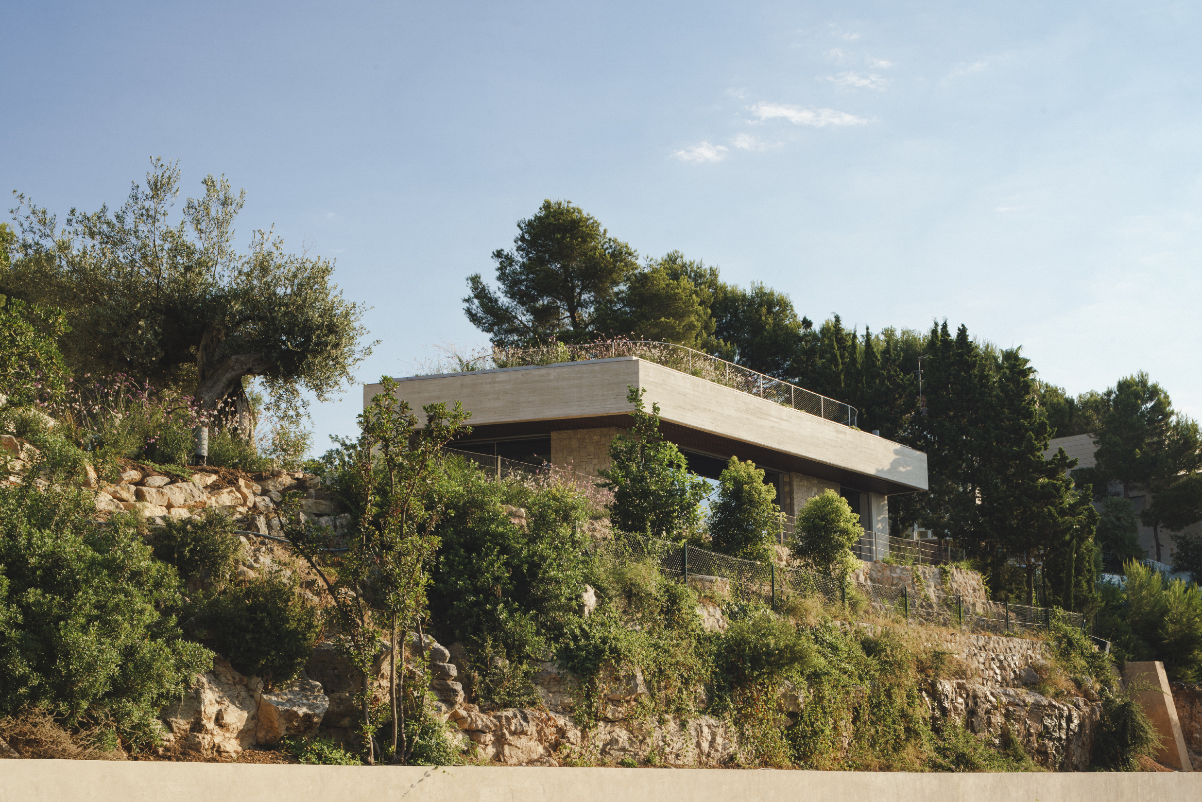 Lookout House by ERRE - Architizer