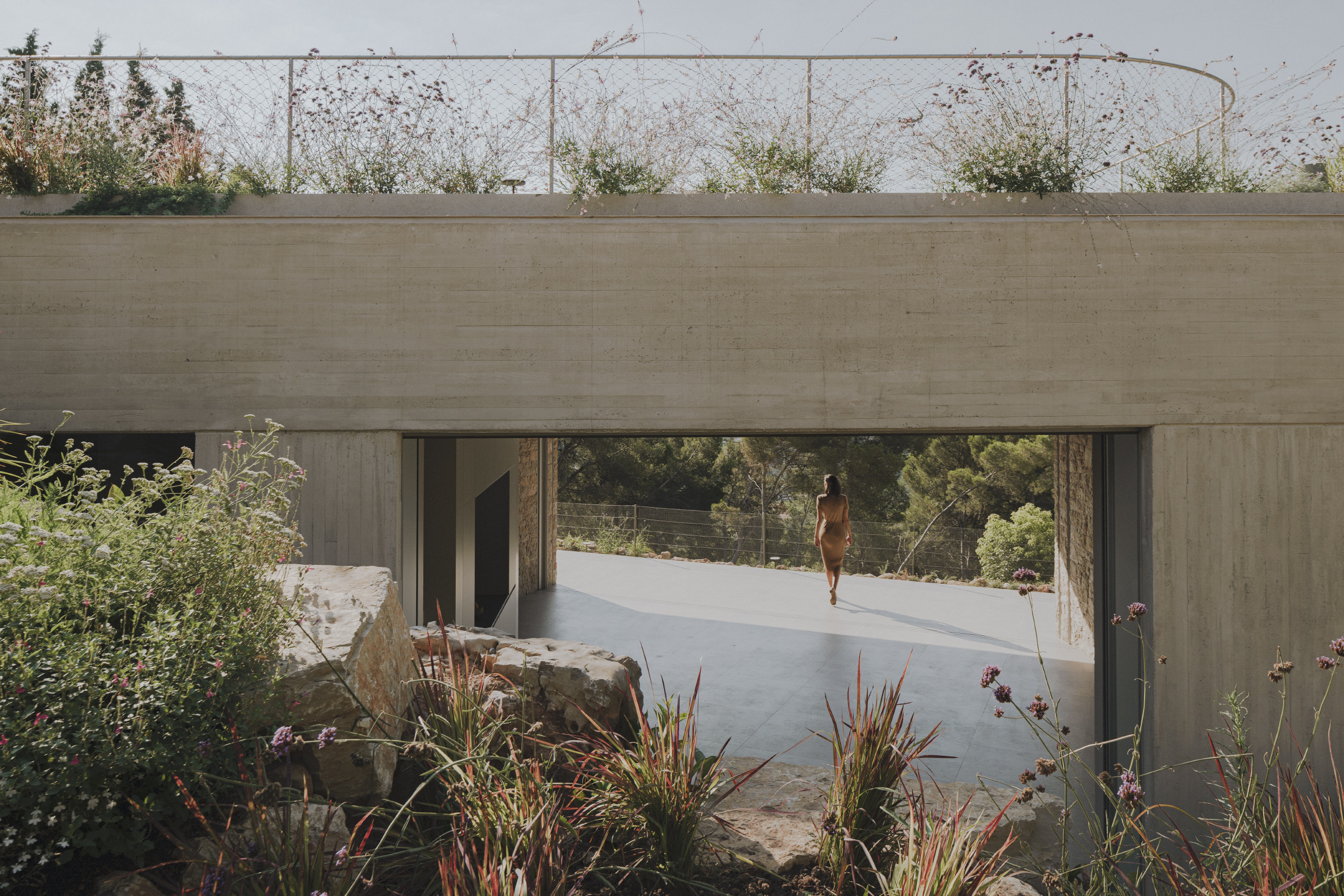 Lookout House by ERRE - Architizer