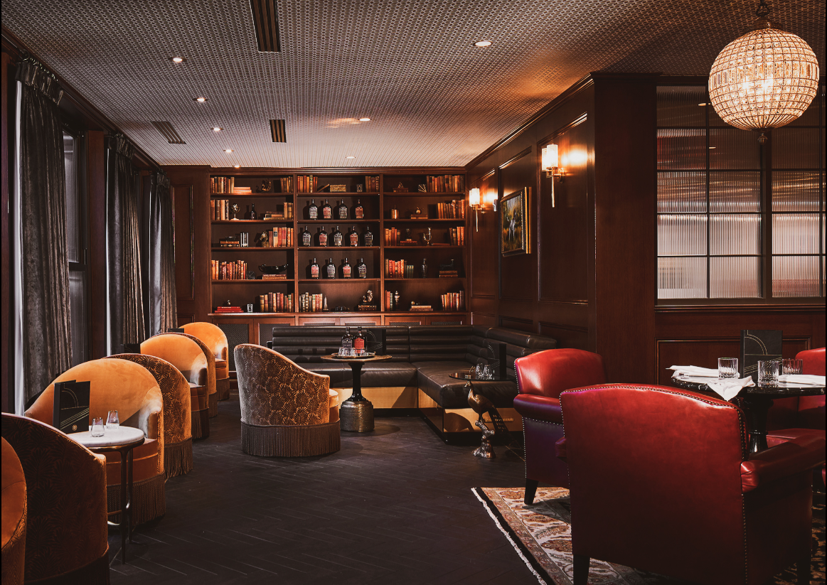 Great Jones Distilling by Aeternum Design Studio - Architizer