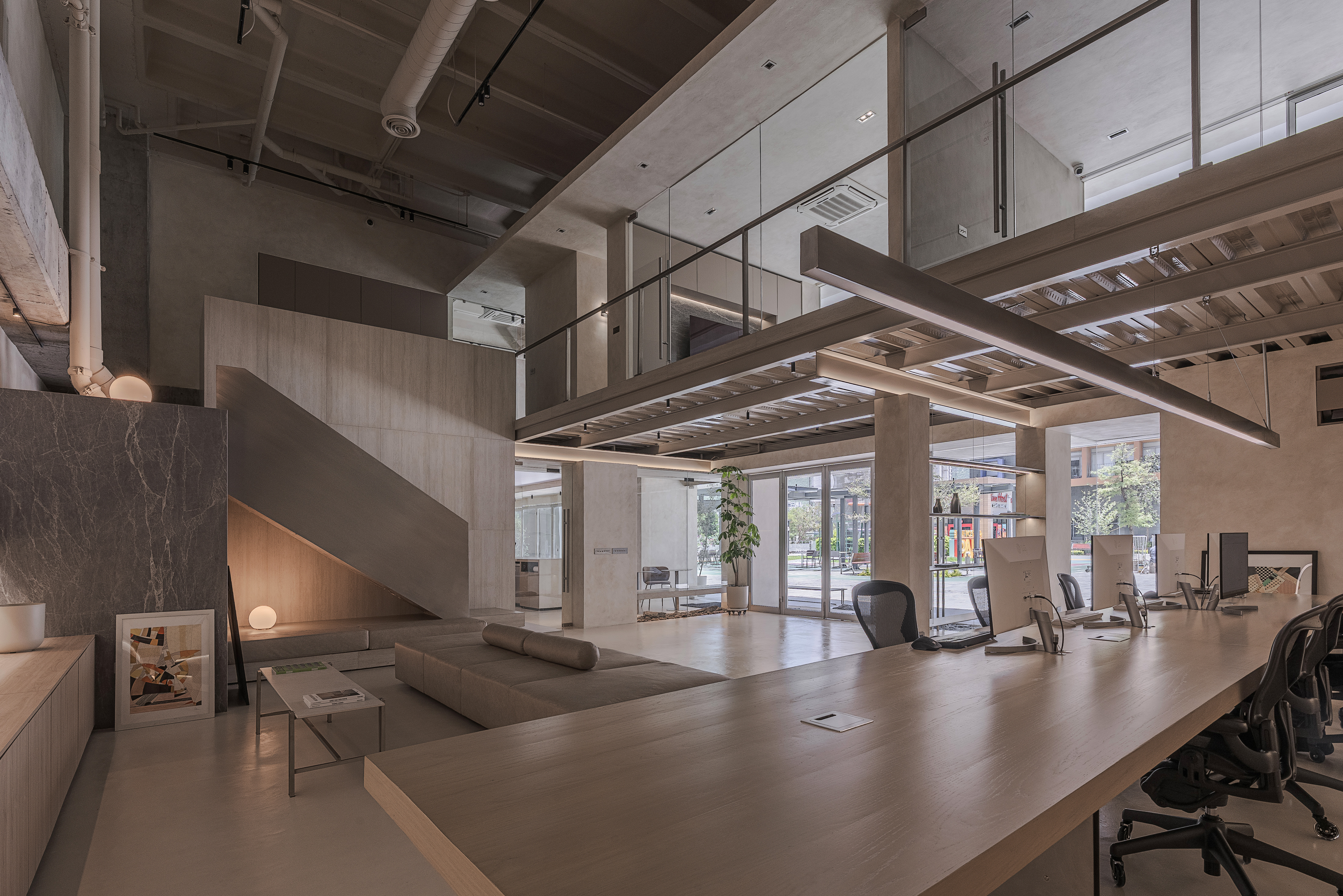 Shared Design Studio by madarq studio - Architizer