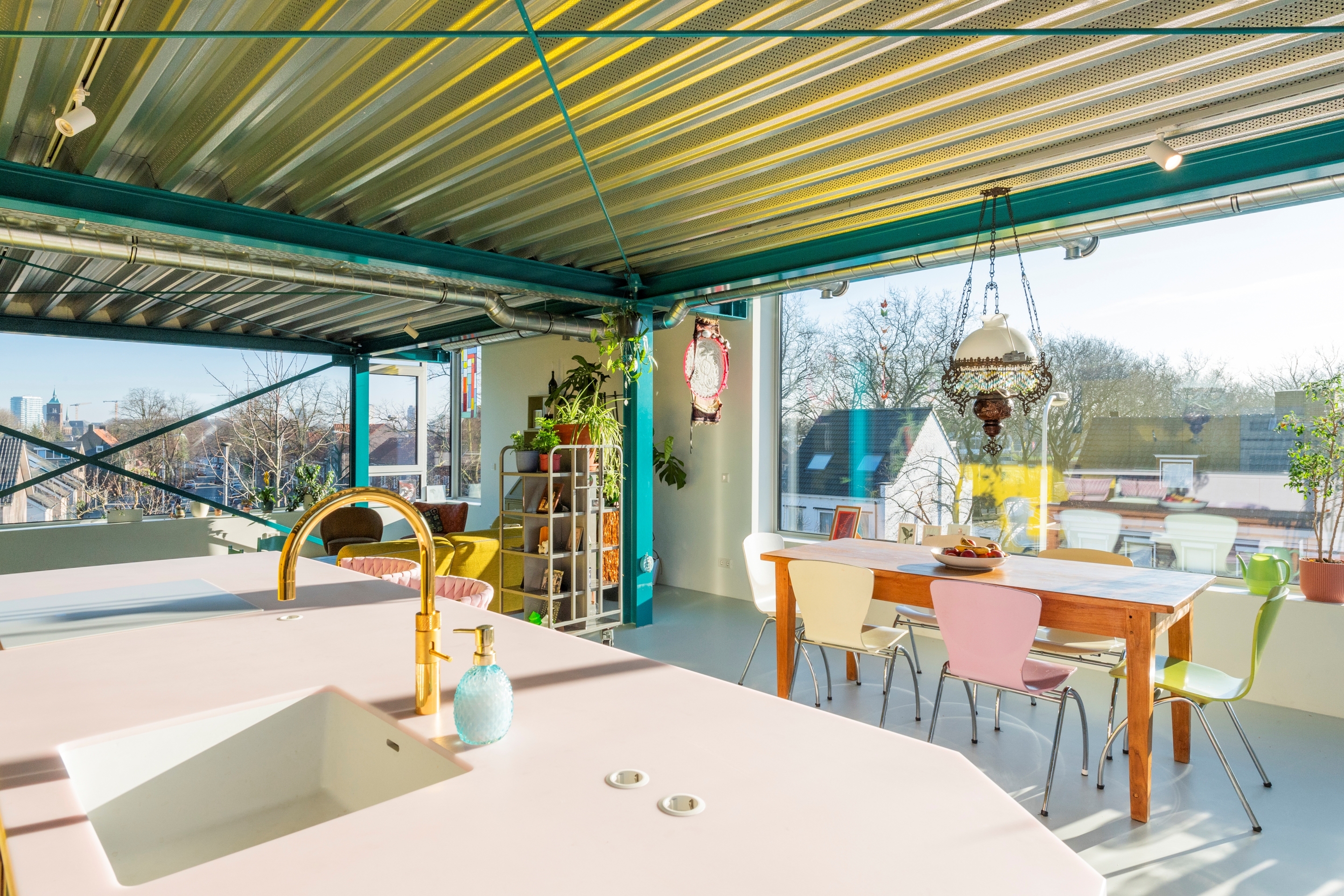 Fashion Tech Farm by de bever architecten - Architizer